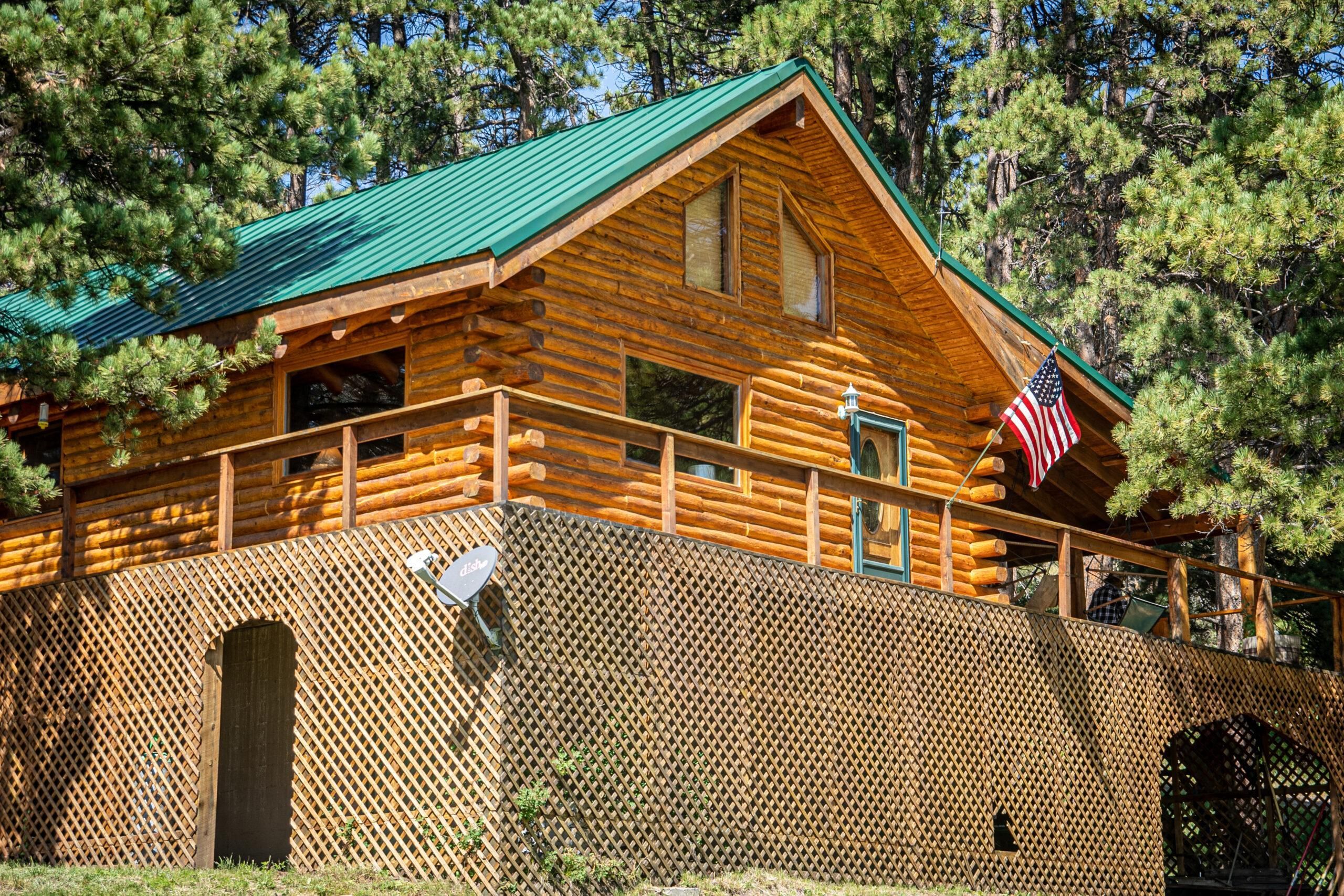 164 Luman Creek Trail, Wheatland, WY 82201 | Land.com