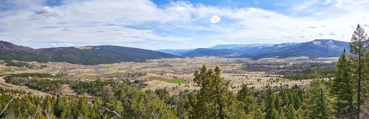220 acres in Mora County, New Mexico