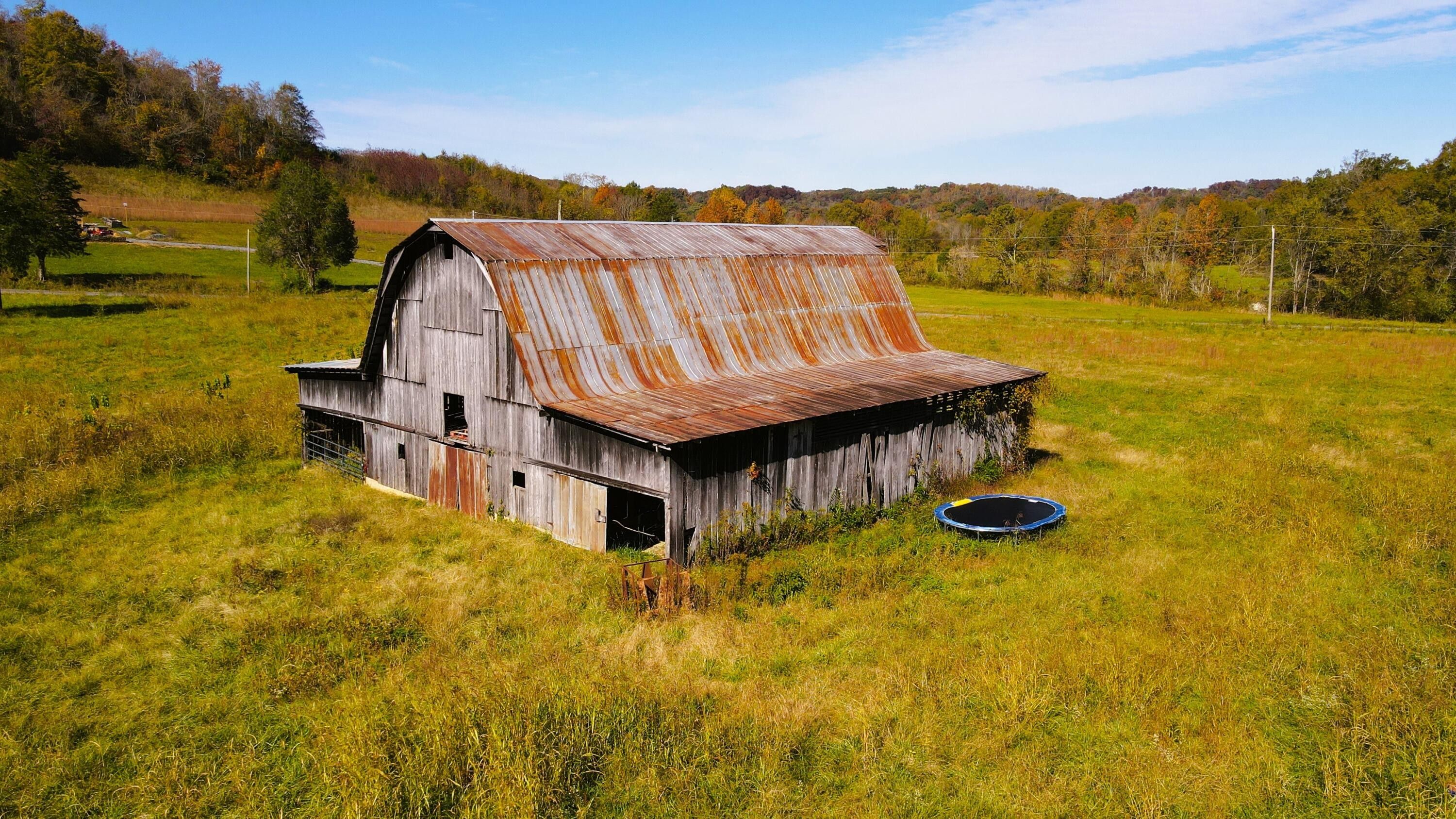 15.01 acres in Cocke County, Tennessee