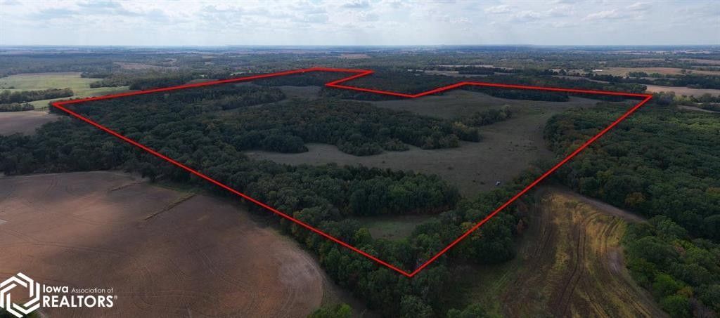 200 acres in Lewis County, Missouri