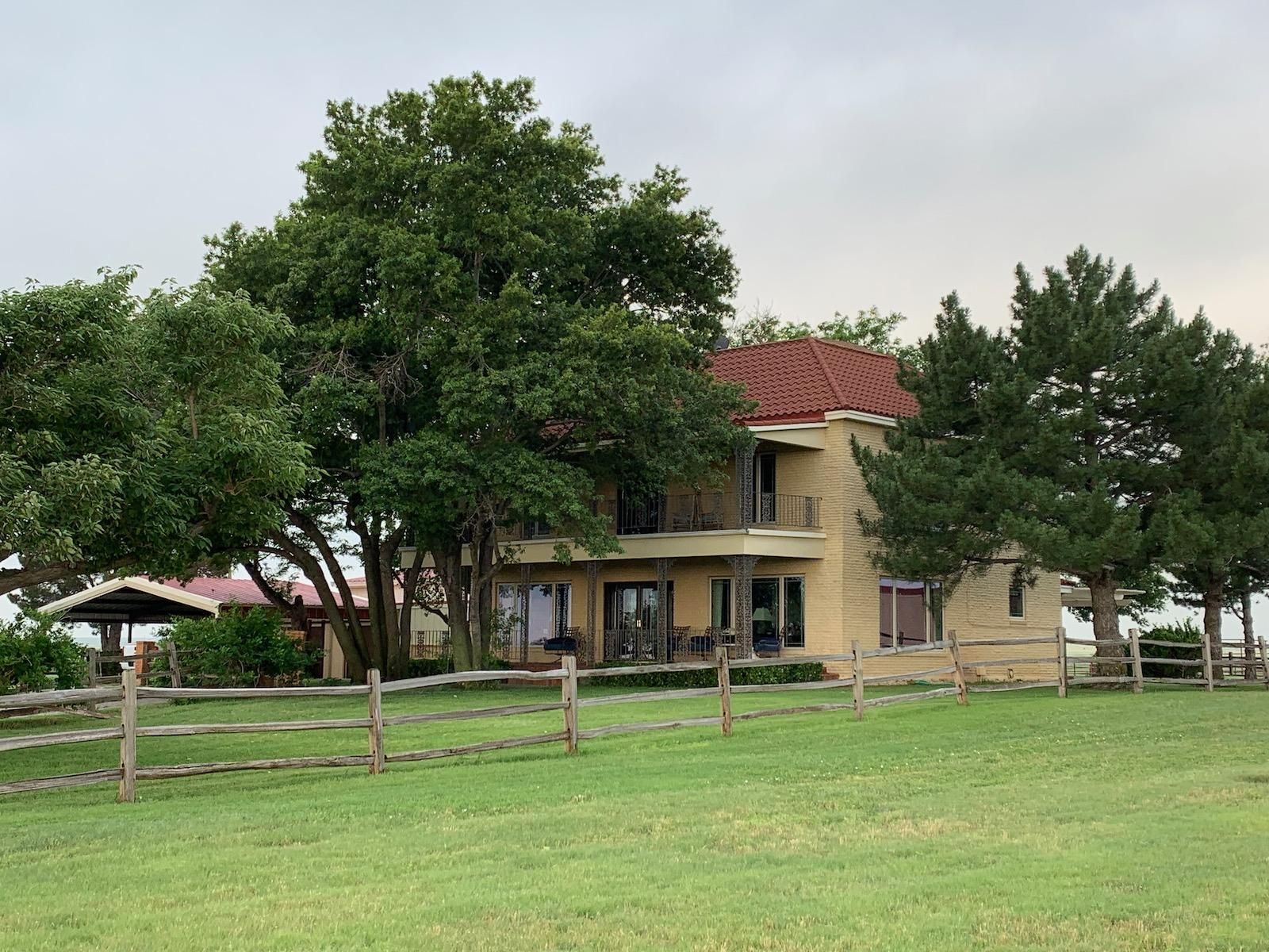 151.65 acres in Armstrong County, Texas