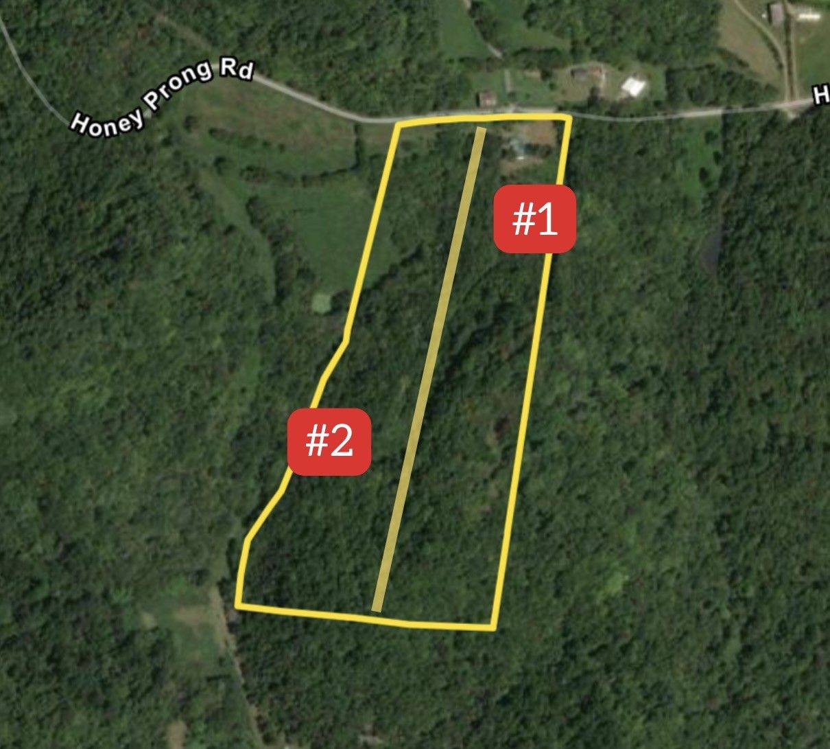 33.55 acres in Trousdale County, Tennessee 33.55 acres in Trousdale County, Tennessee