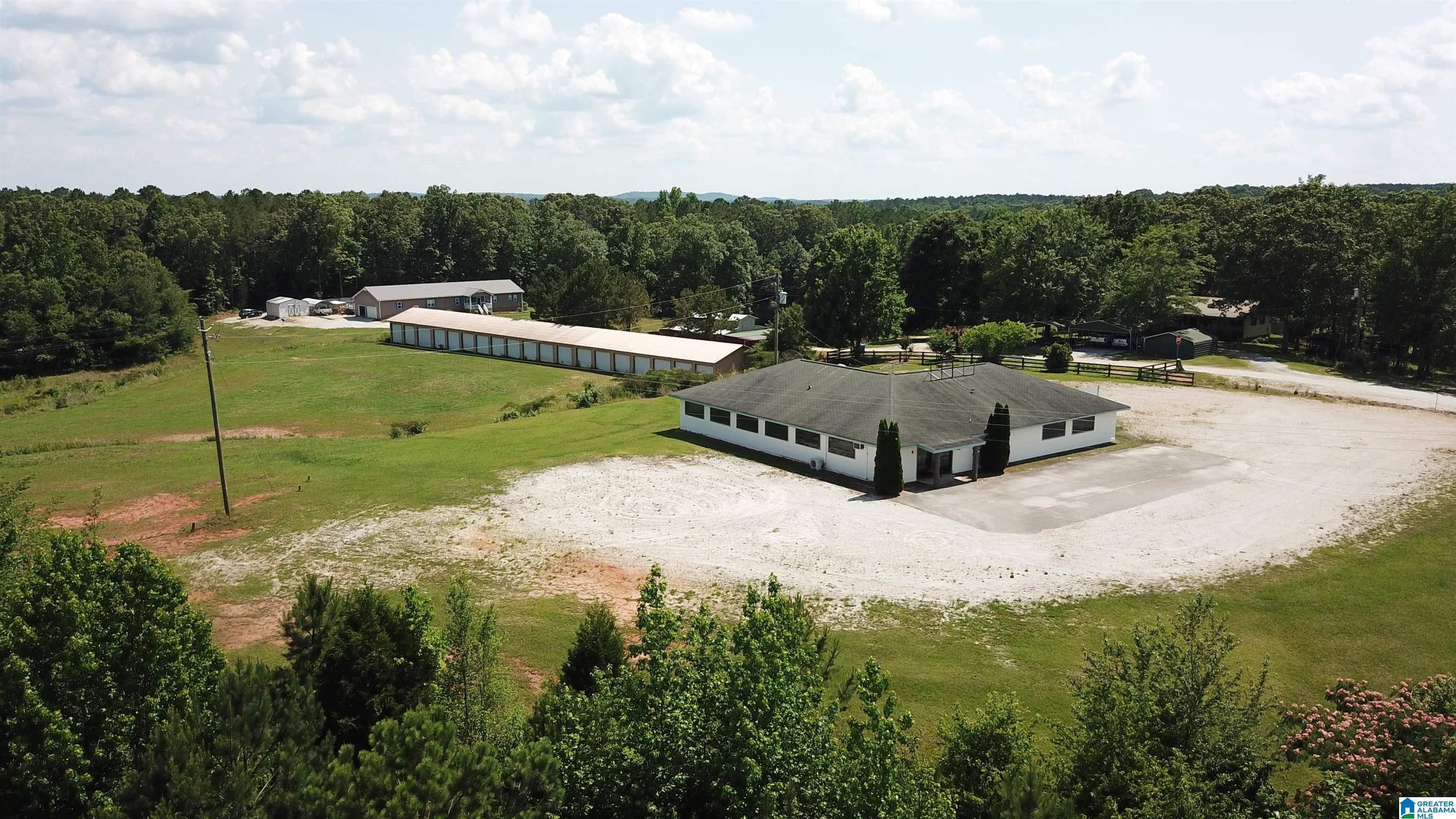 5.67 acres in Randolph County, Alabama