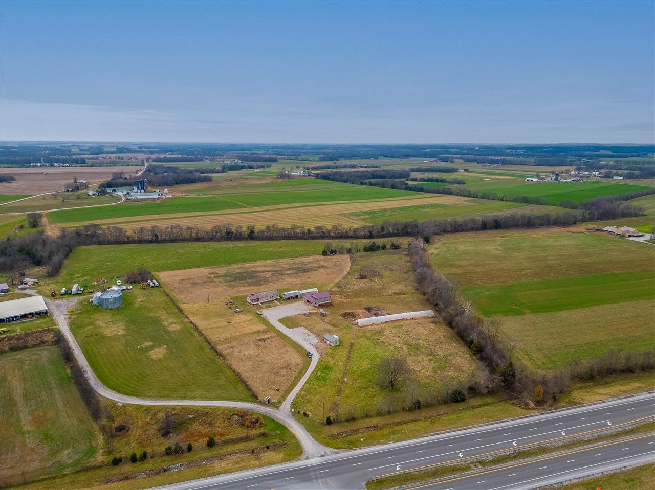 11.41 acres in Todd County, Kentucky