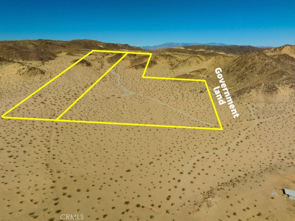 68 acres in San Bernardino County, California