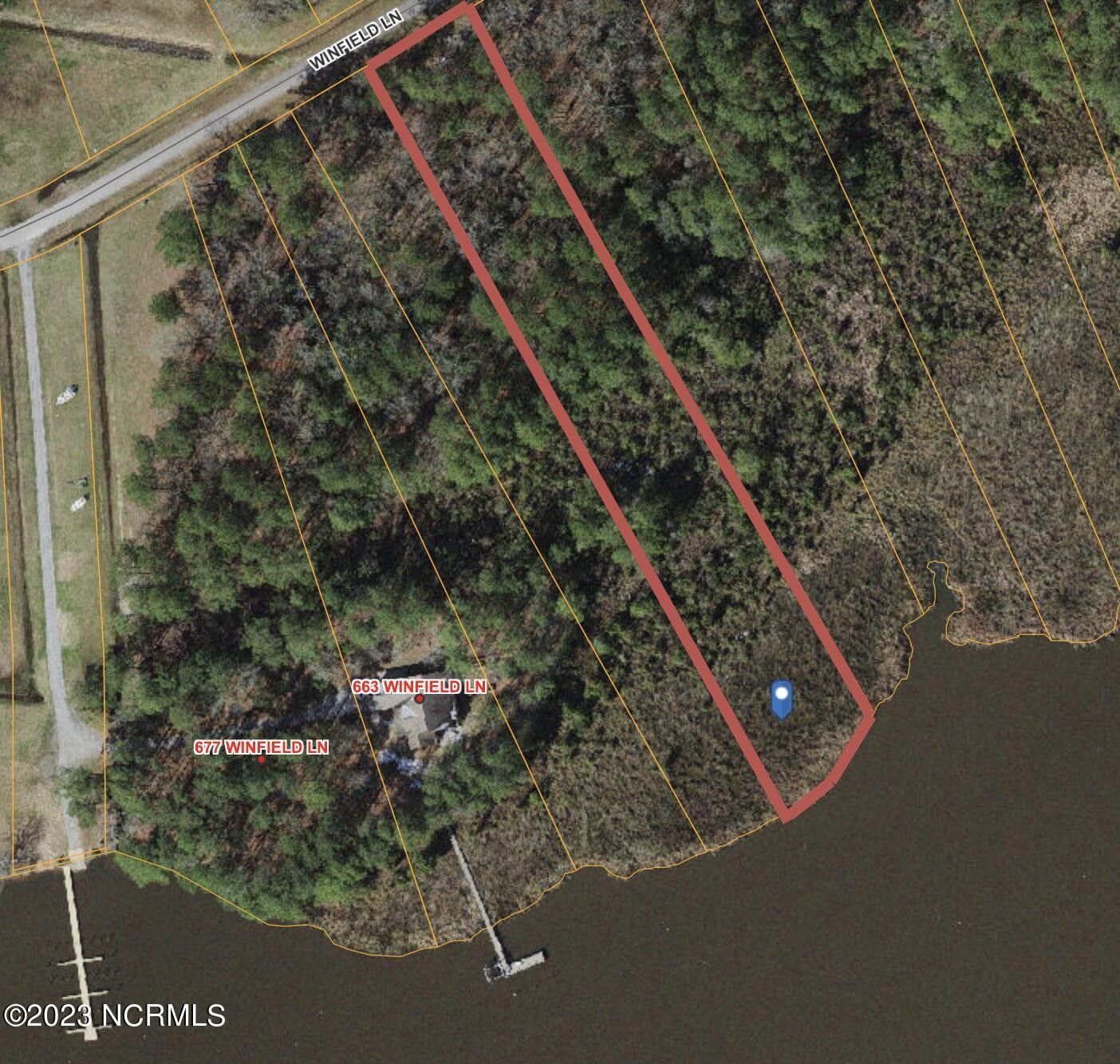 2.26 acres in Beaufort County, North Carolina