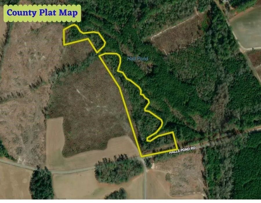 5 acres in Duplin County, North Carolina