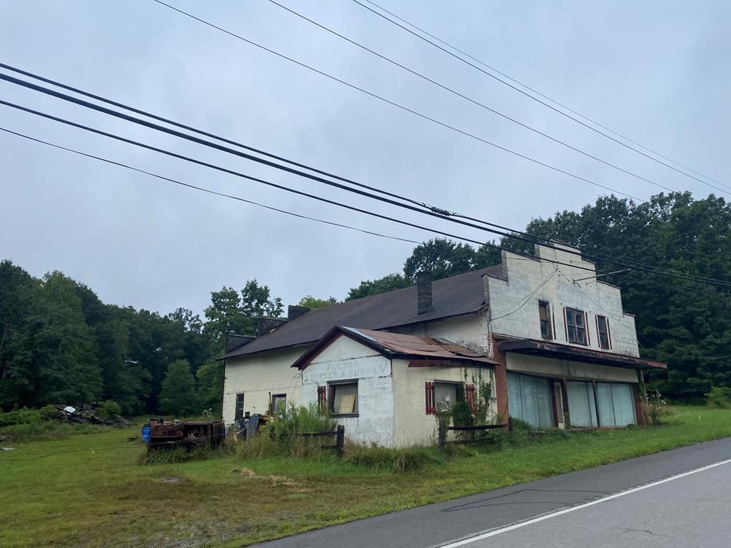 7 acres in Clarion County, Pennsylvania