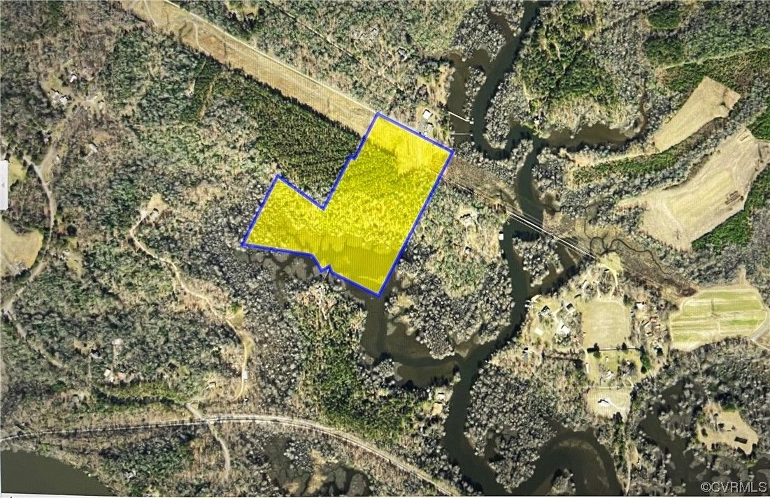 25.02 acres in New Kent County, Virginia