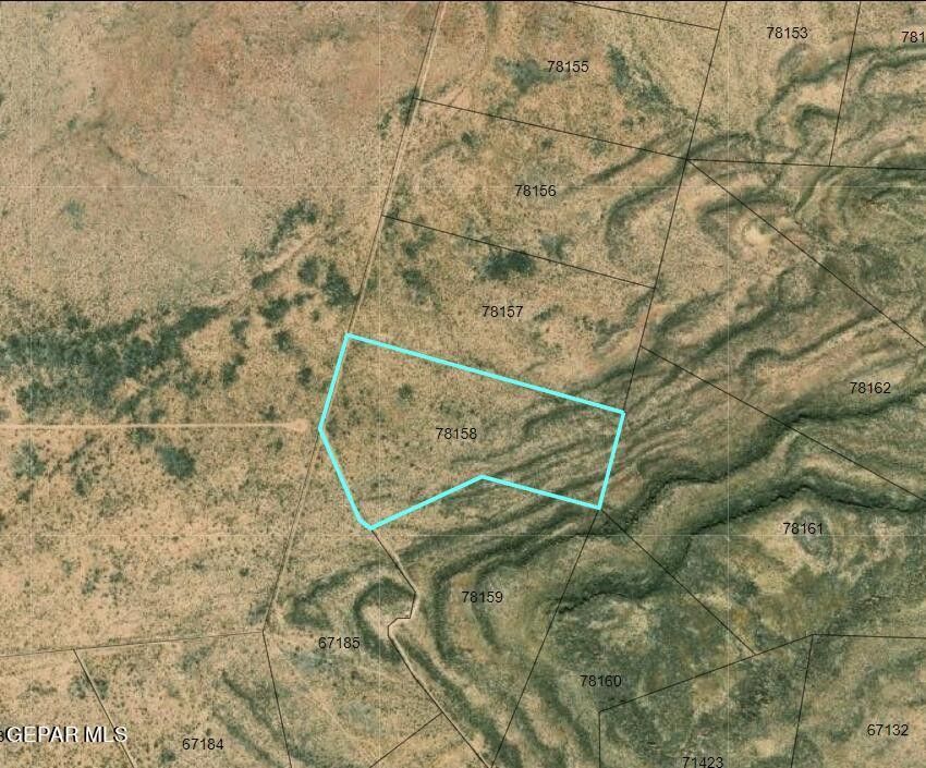 20.01 acres in Hudspeth County, Texas