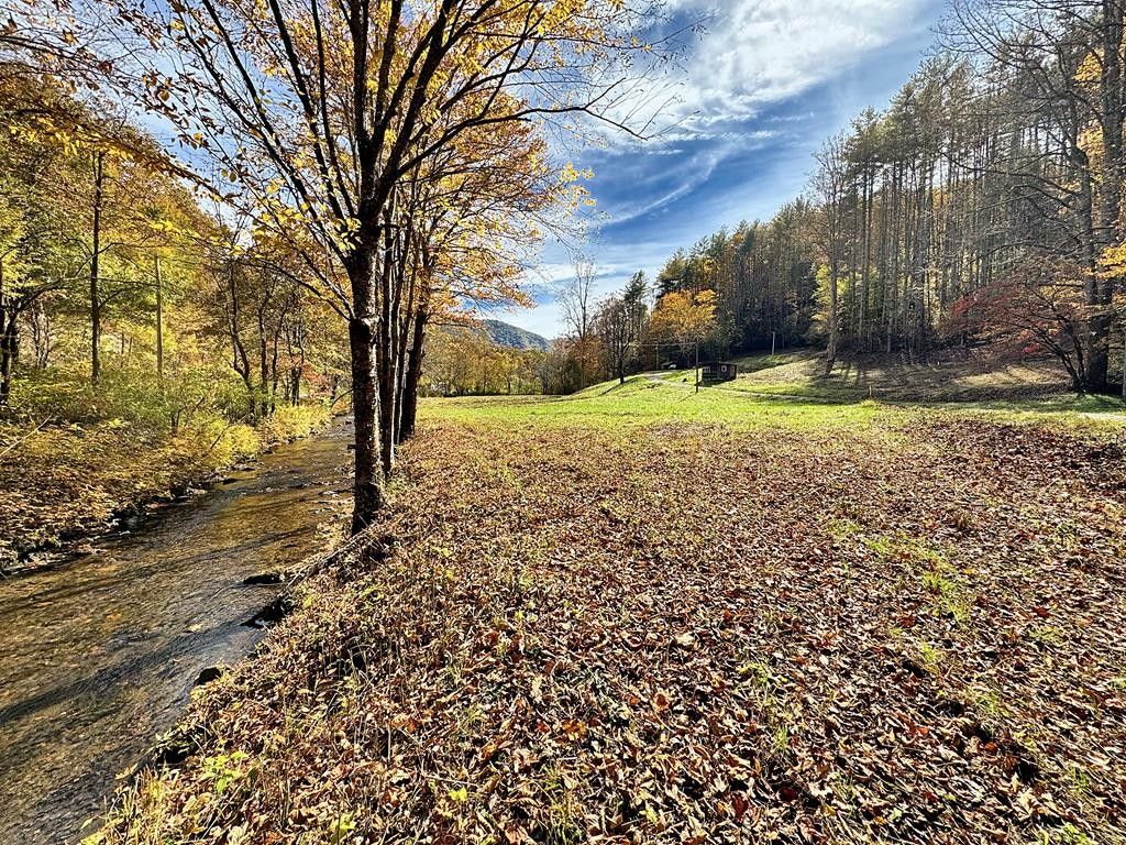 Waterfront,Rural Acreage-Open - Cullowhee, NC