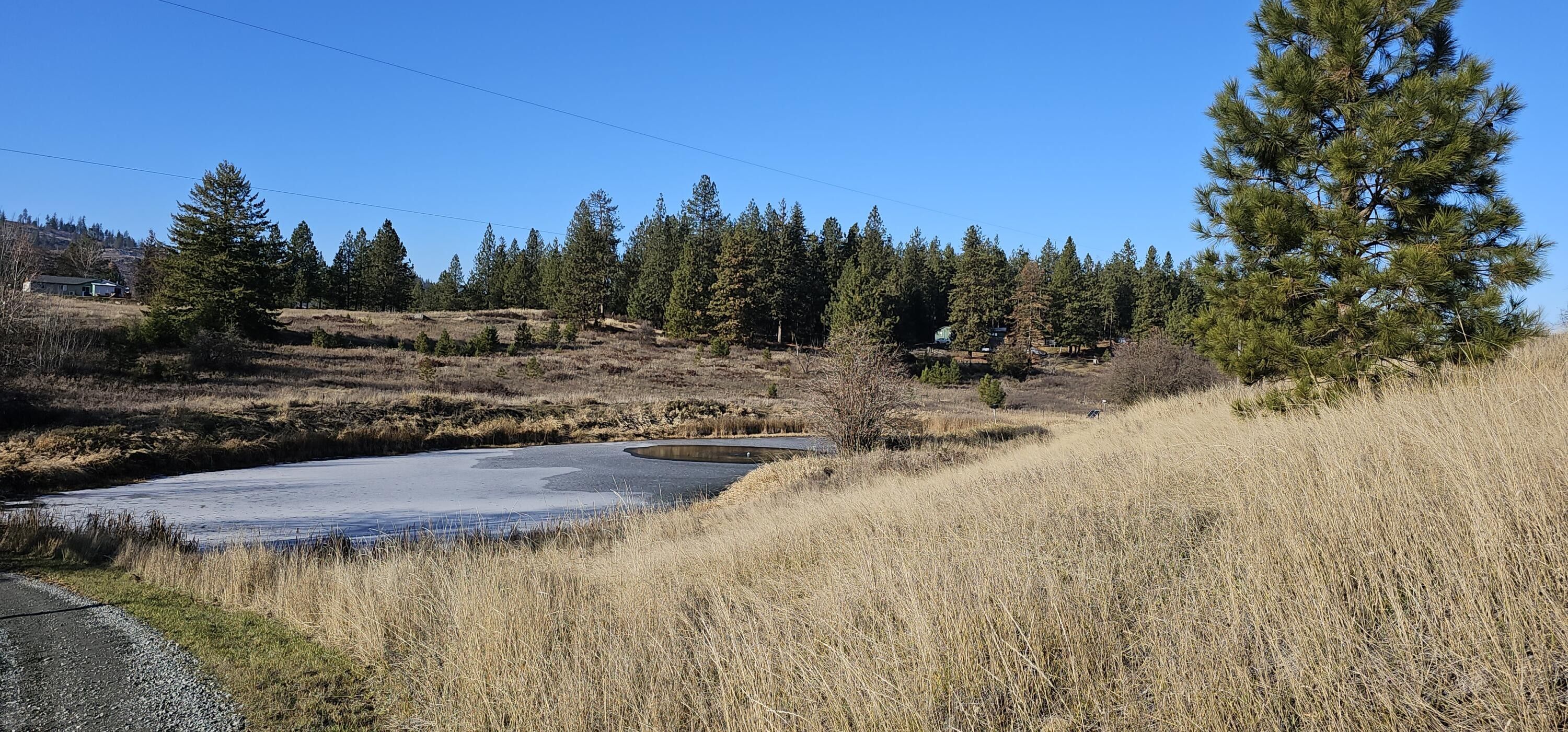 3.4 acres in Stevens County, Washington