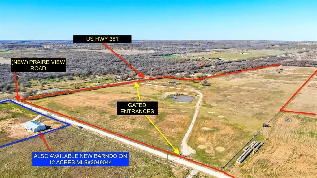 62 acres in Jack County, Texas