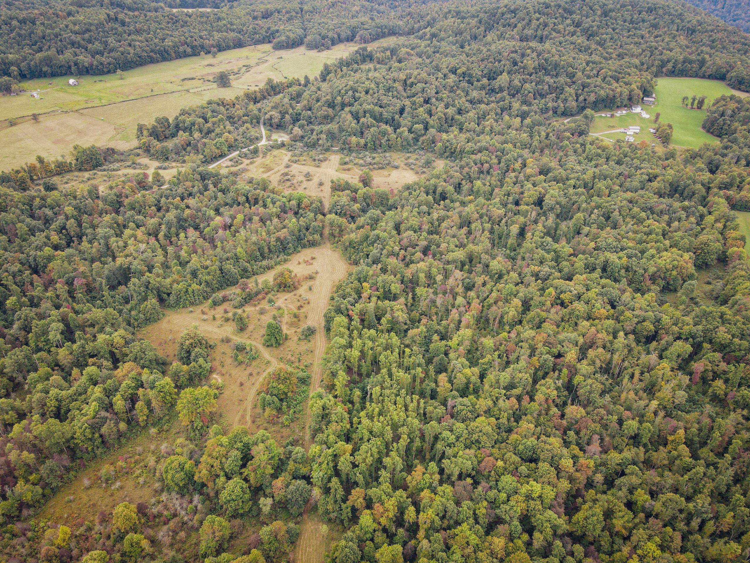 68 acres in Barbour County, West Virginia