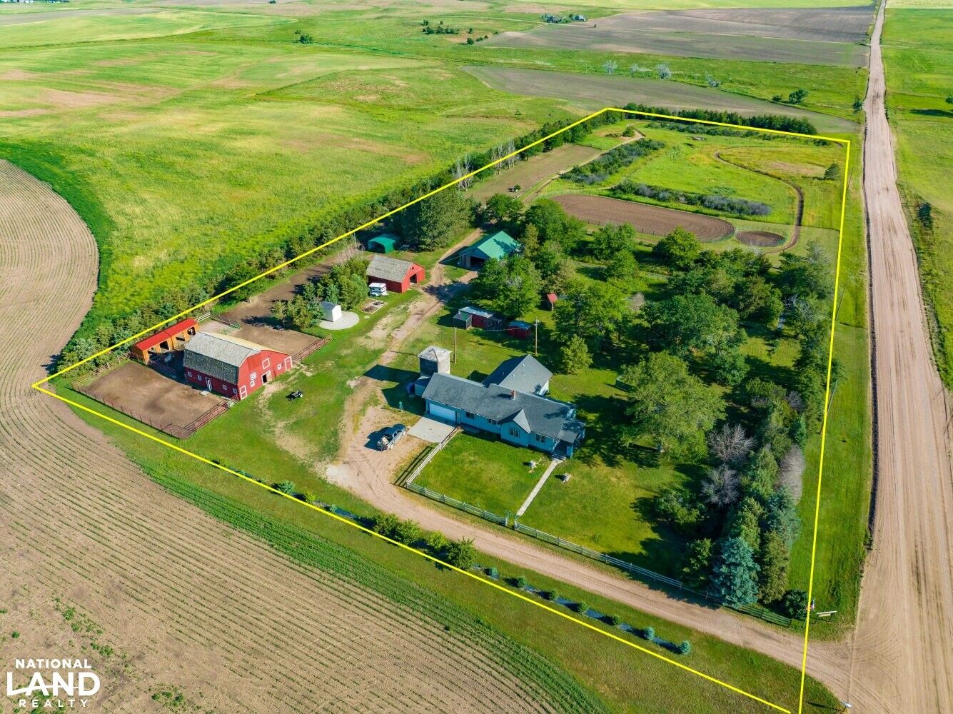 10.82 acres in Cheyenne County, Nebraska