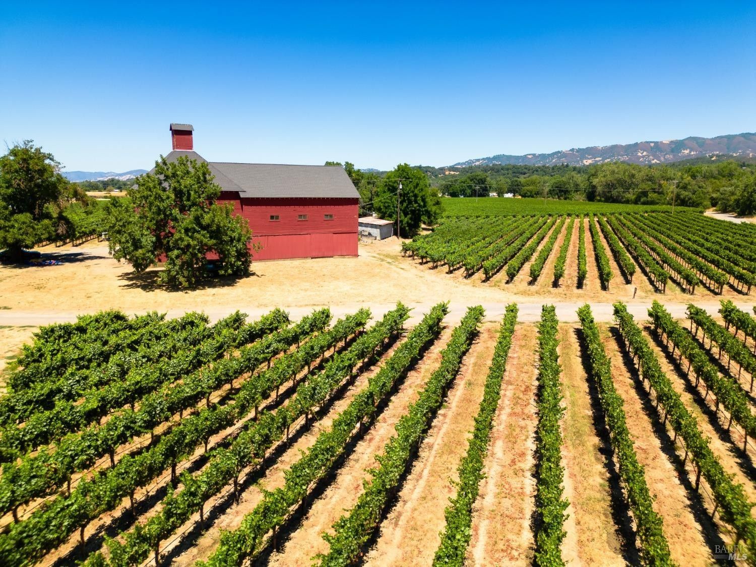 68 acres in Mendocino County, California