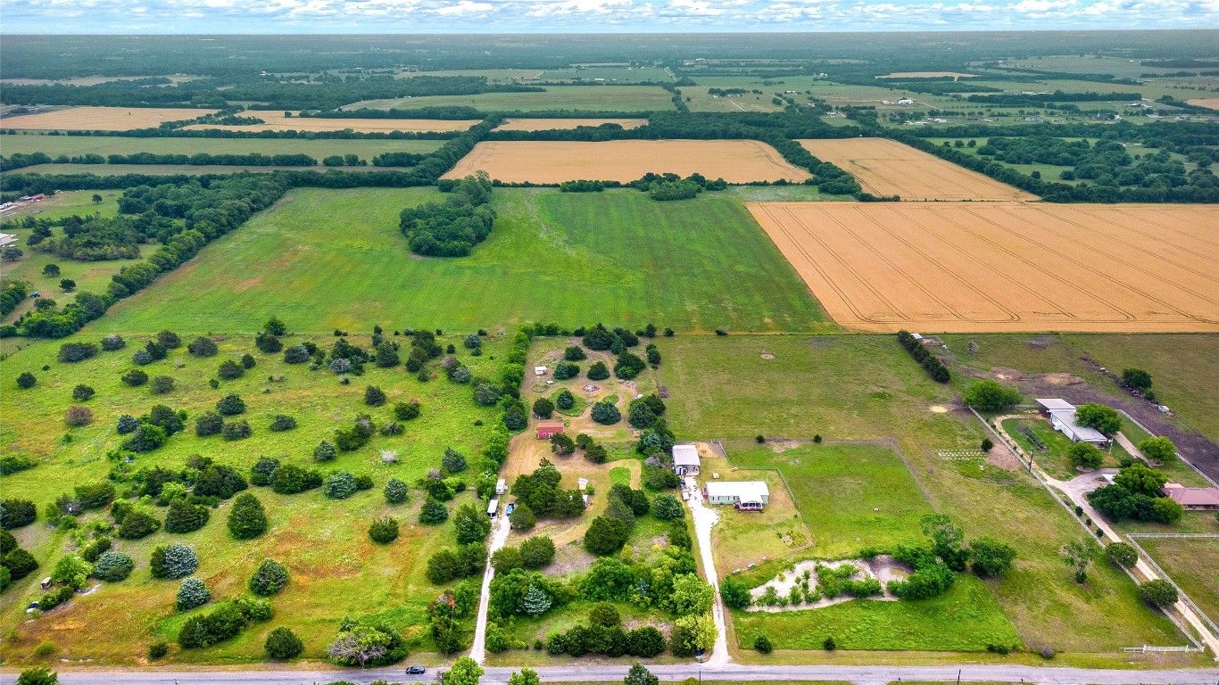 4 acres in Grayson County, Texas