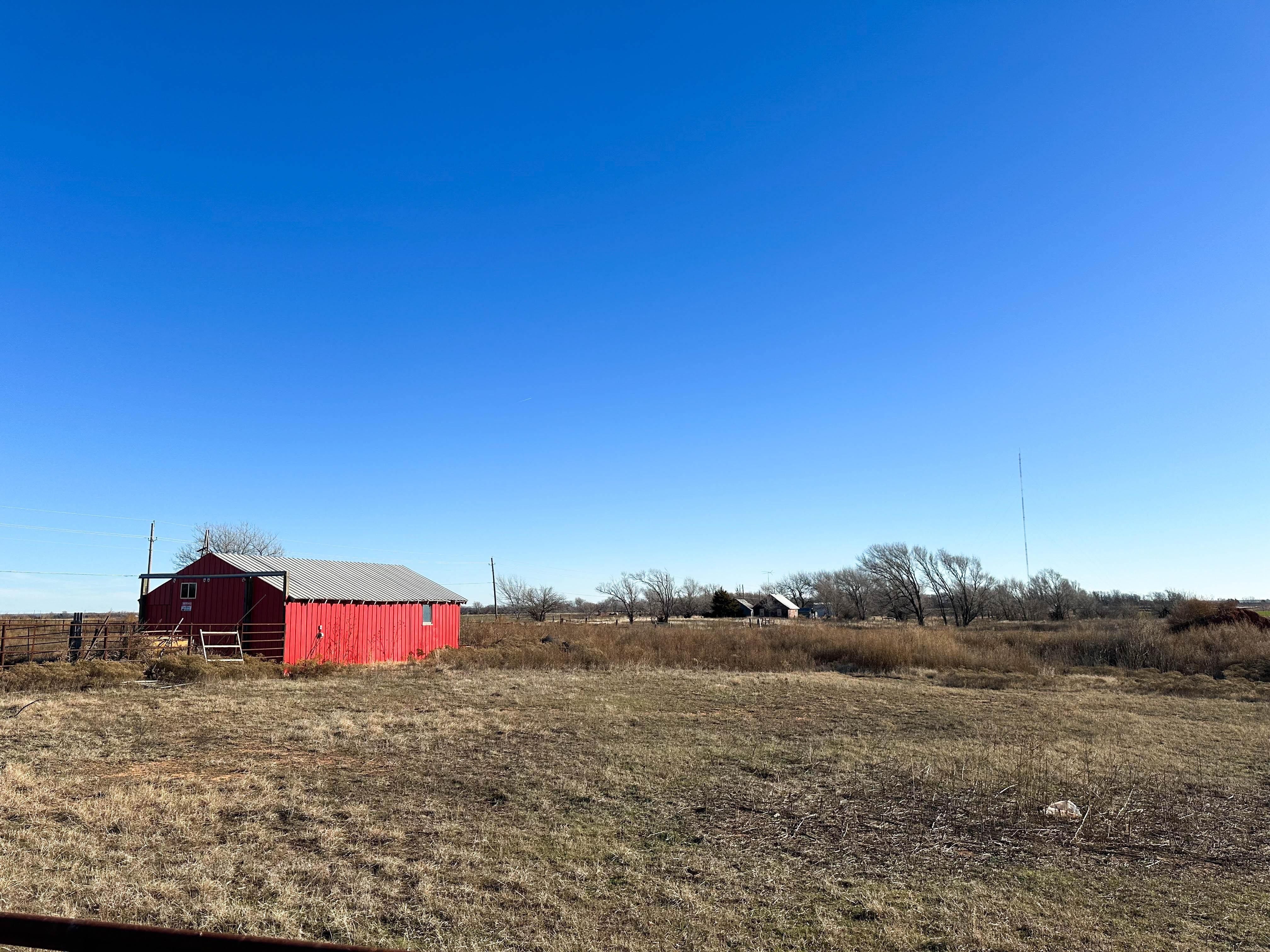 10 acres in Major County, Oklahoma