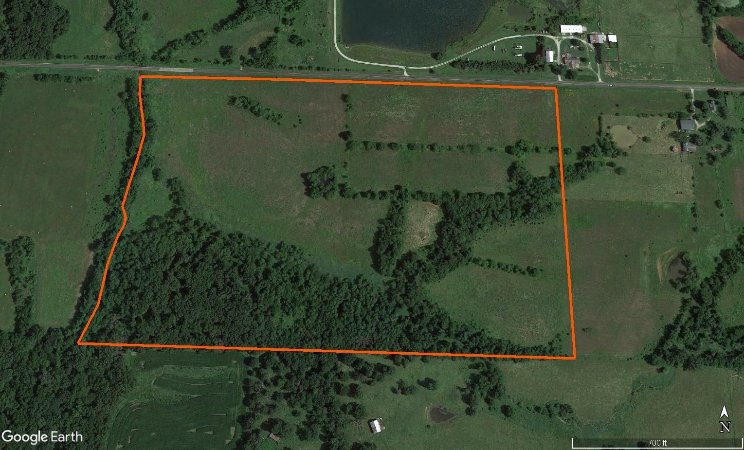 State Hwy J, Atlanta, MO 63530 | MLS: 60 Acres in Atlanta, MO | Land.com