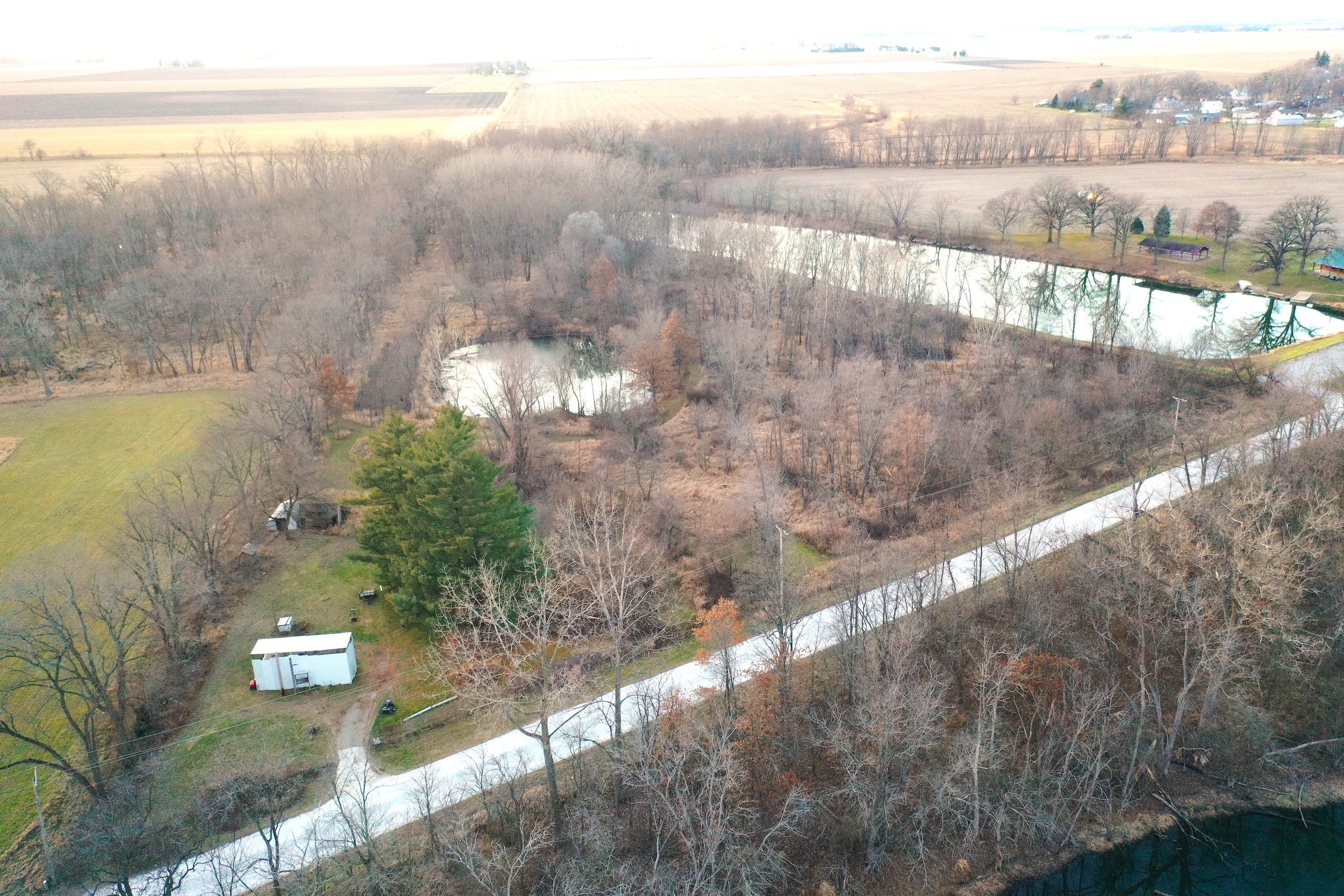 1581 E Lake Kenoyer Road, Brook, IN 47922 | Land.com