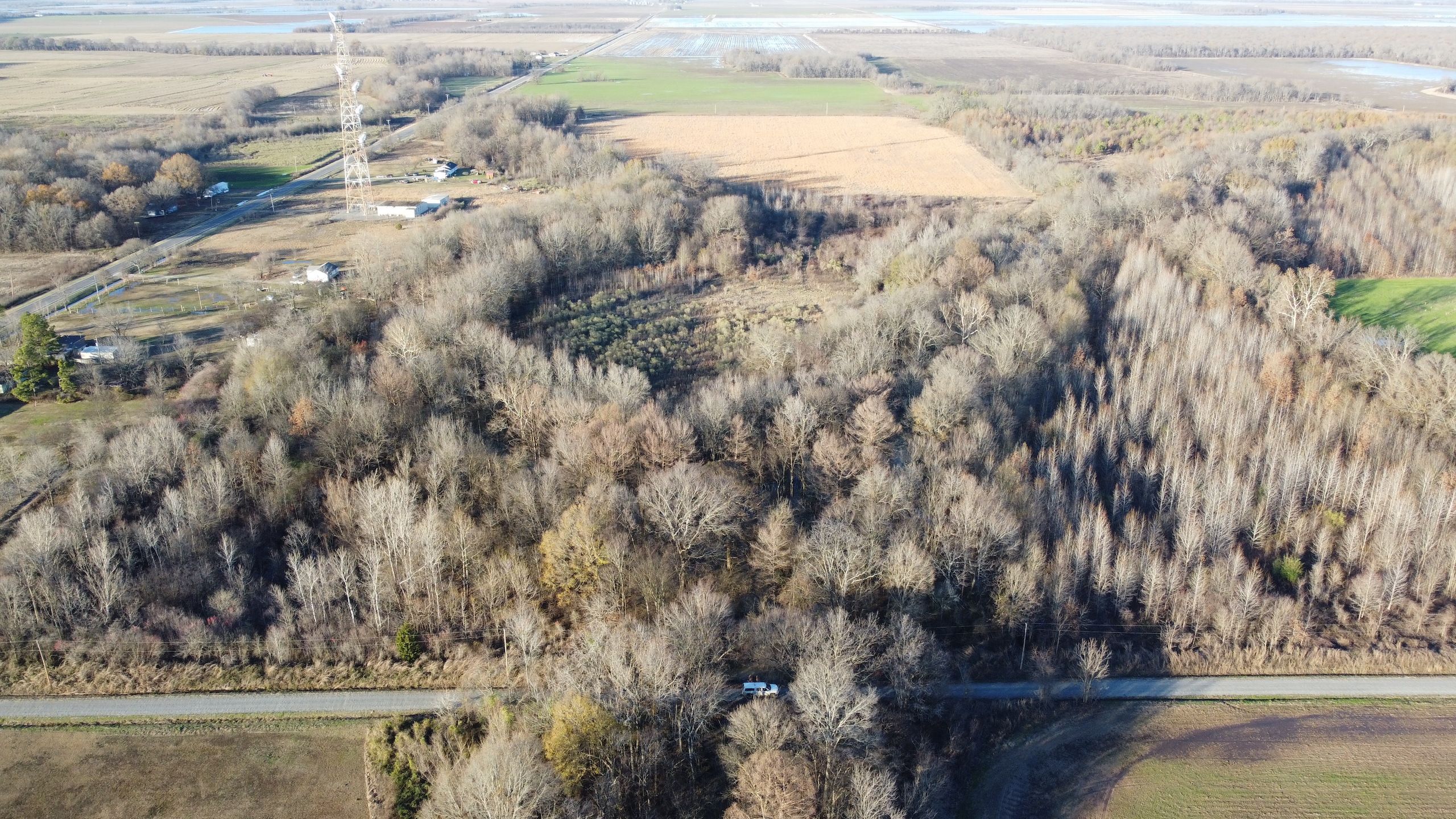 Honey Bee Ln, Lot#WP001, England, AR 72046 | Land.com