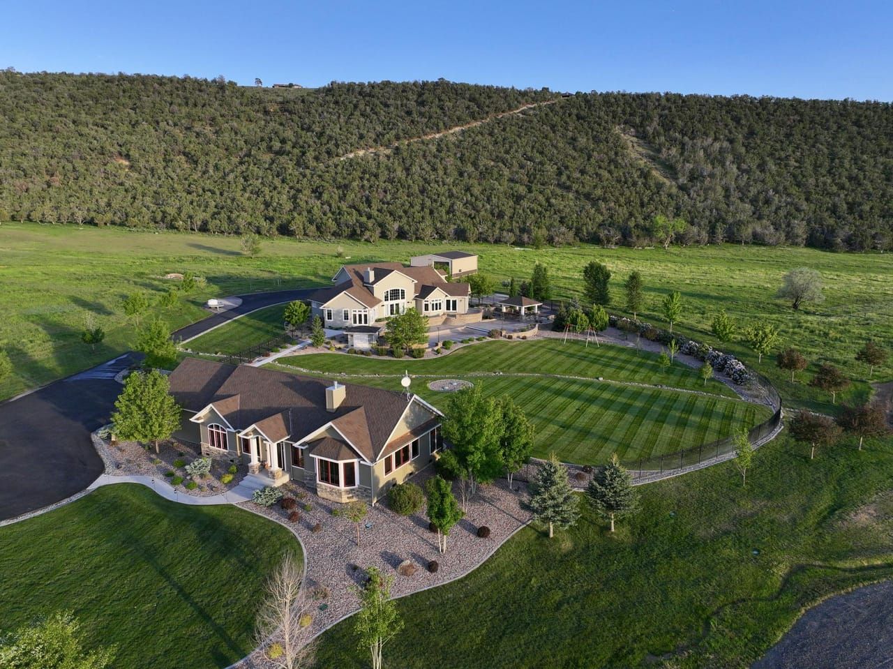 17826 & 17830 Hanson Road, Cedaredge, CO 81413 | Land.com