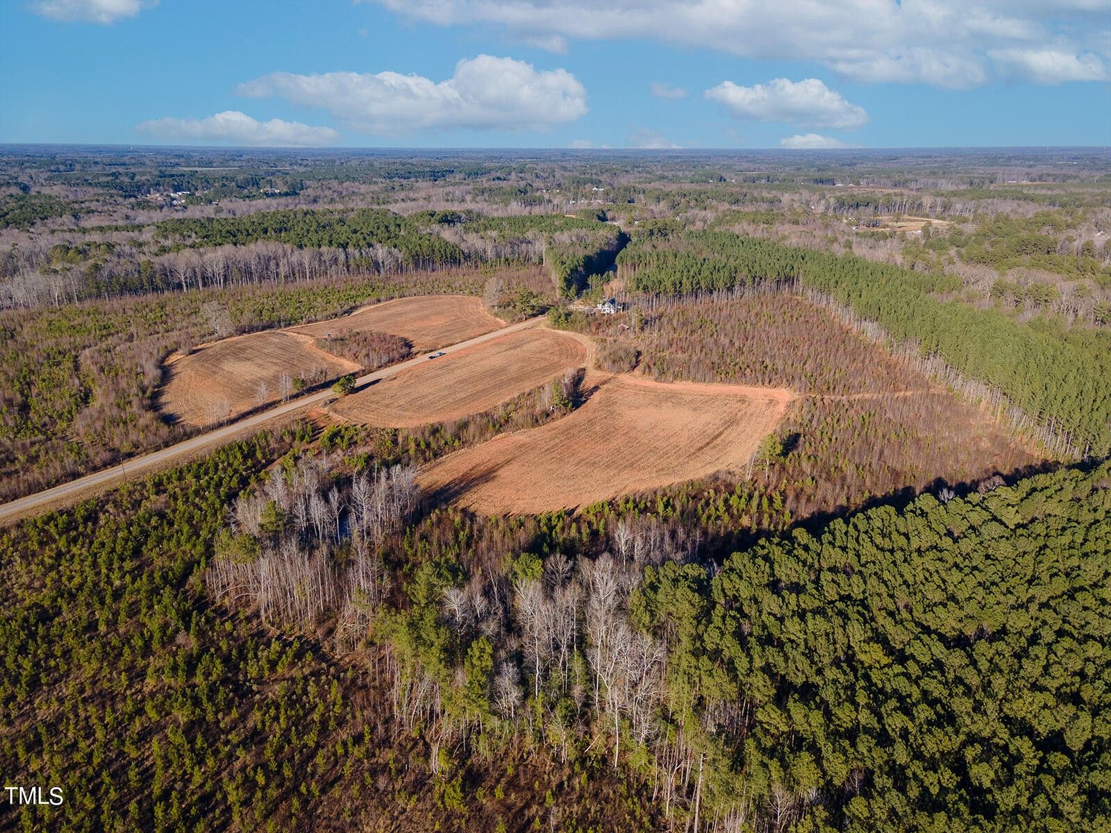 9.65 acres in Nash County, North Carolina