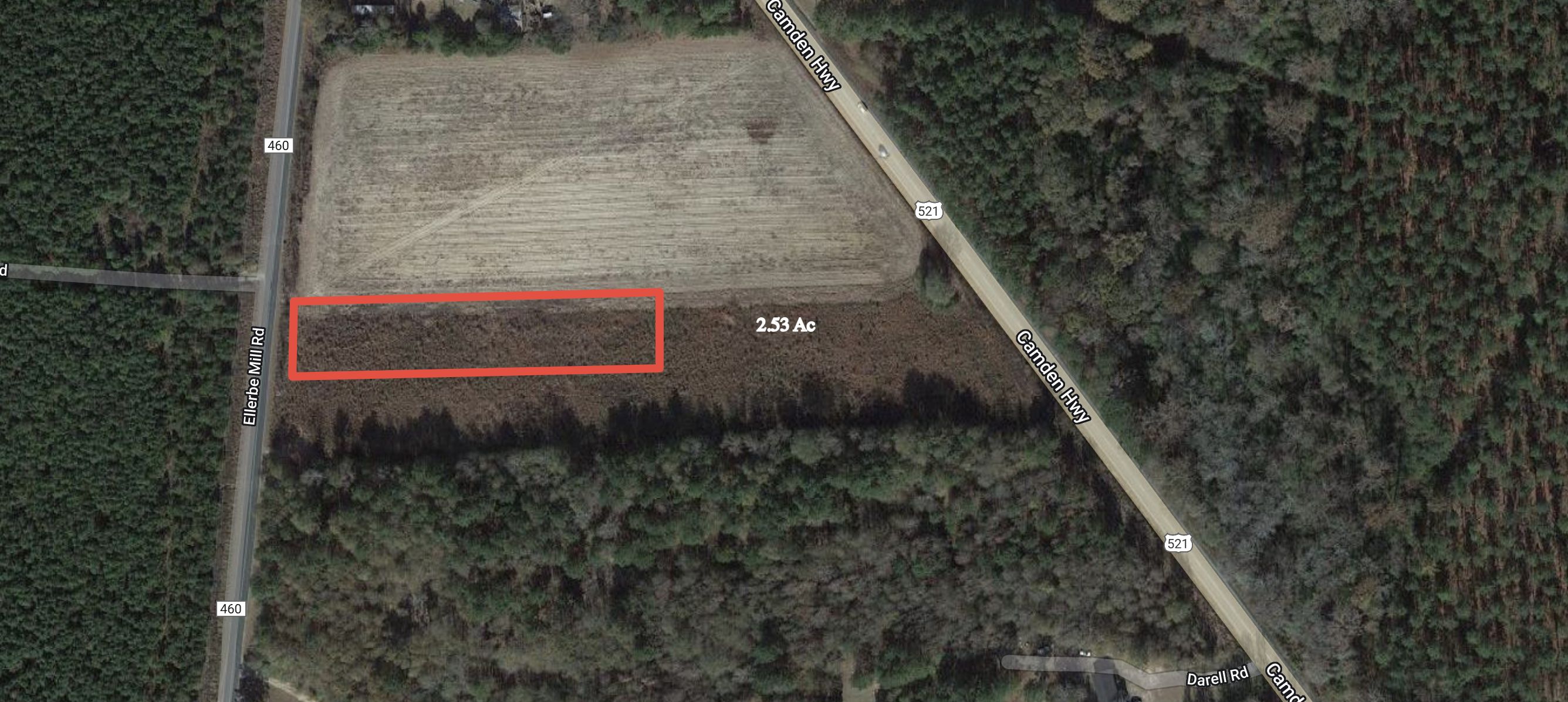 Ellerbe Mill Road, Rembert, SC 29128 | Land.com