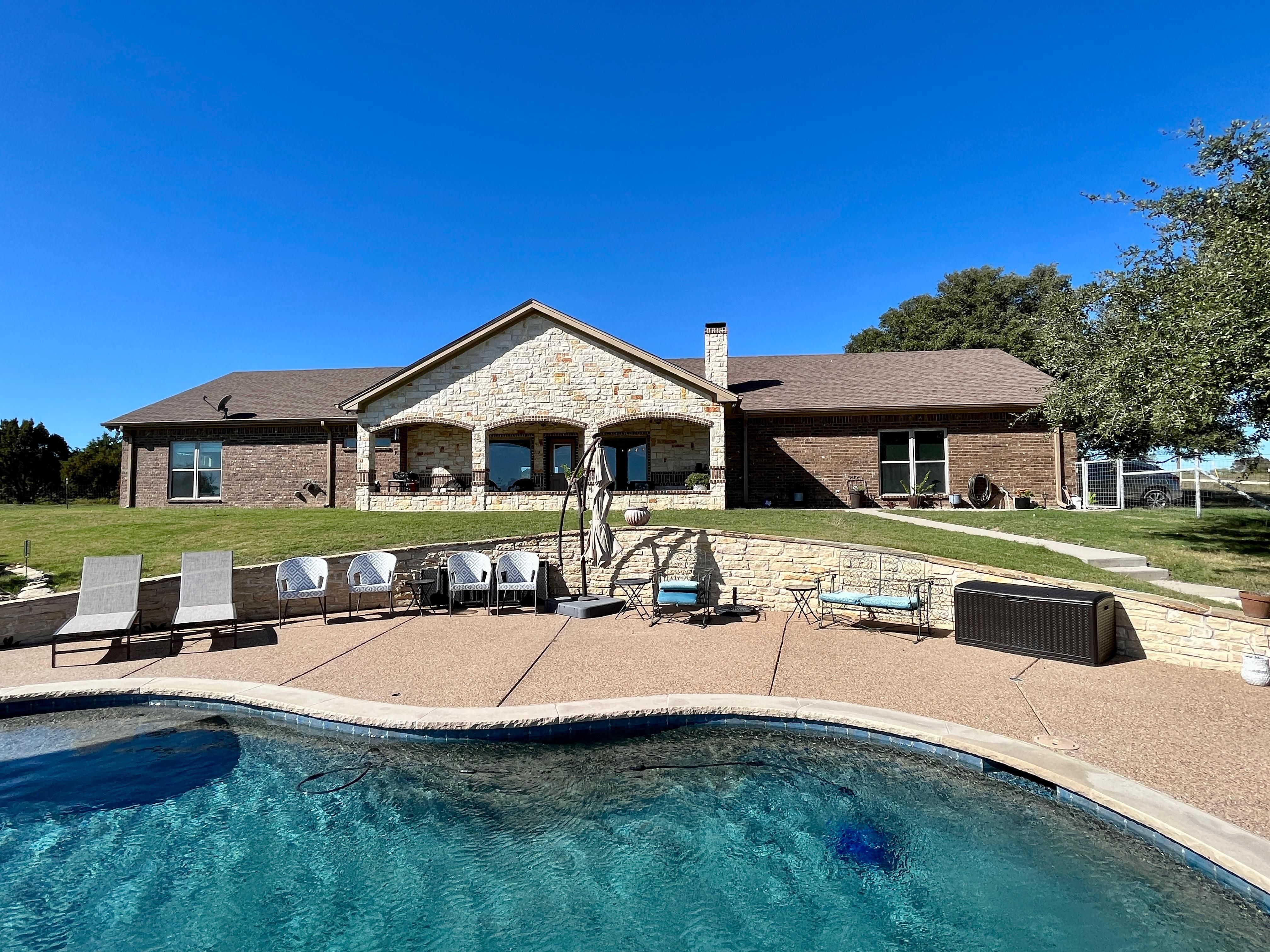 72.83 acres in Hamilton County, Texas