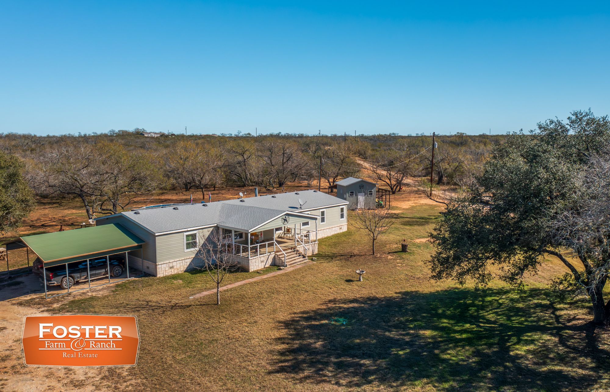 60 acres in Yancey, TX, 78886 | Land.com