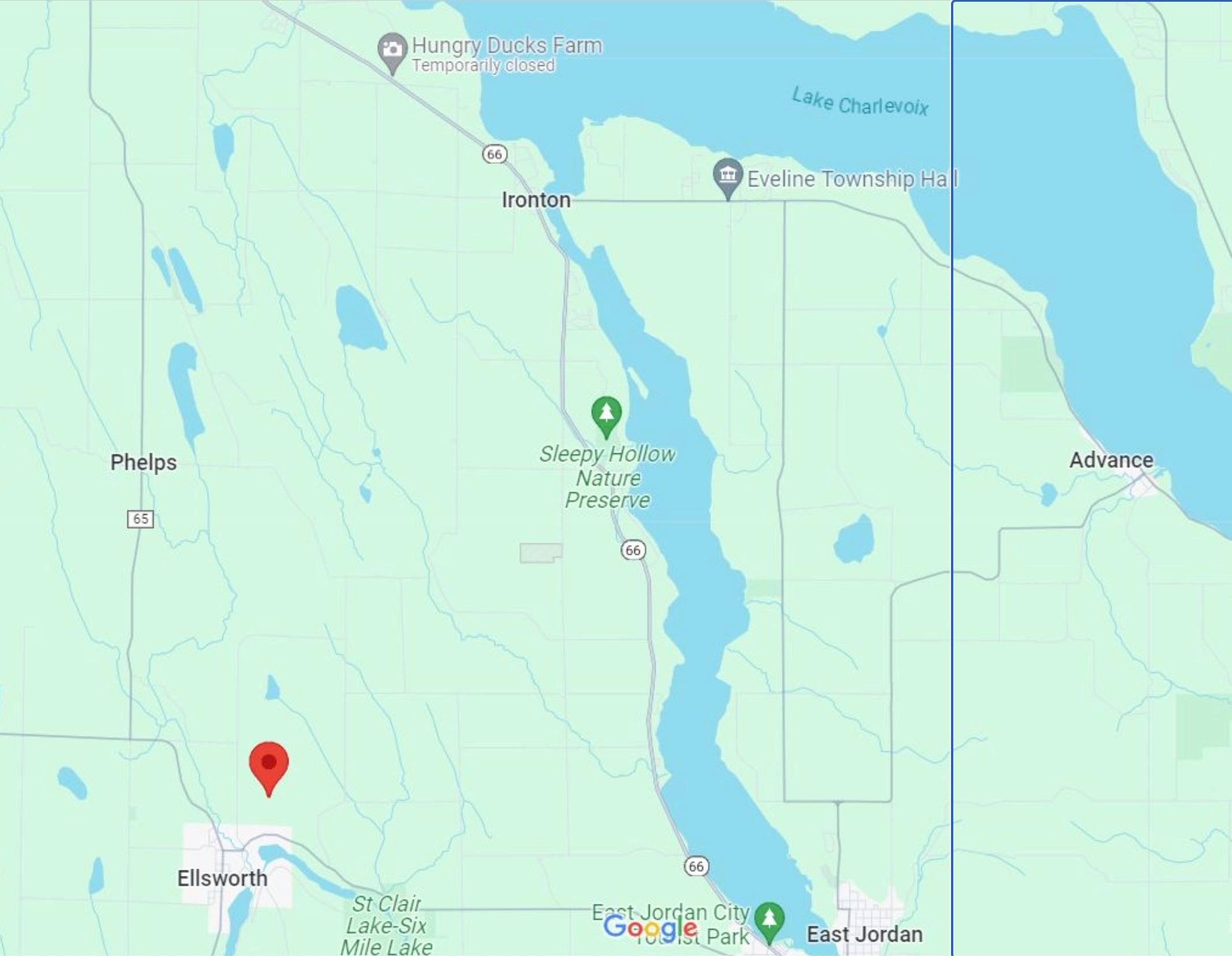 Hillman Rd, Ellsworth, MI 49729 | Land.com