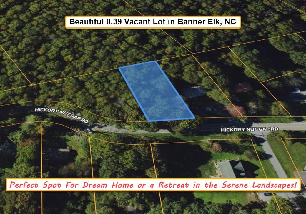0.39 acres in Avery County, North Carolina