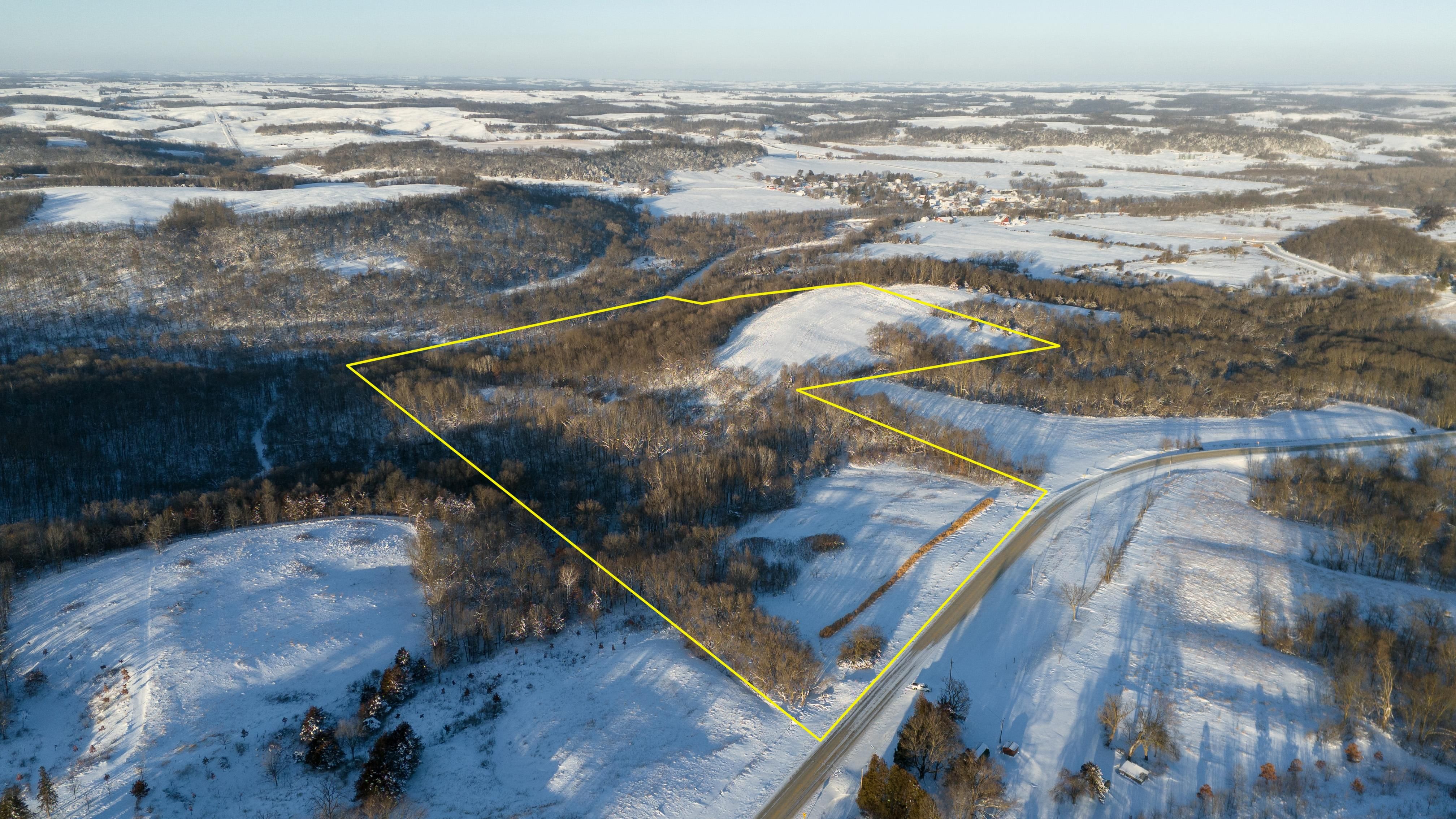 Kornhill Road, Fayette, IA 52142 | Land.com