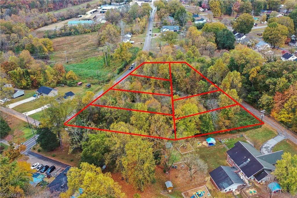 0.37 acres in Davie County, North Carolina