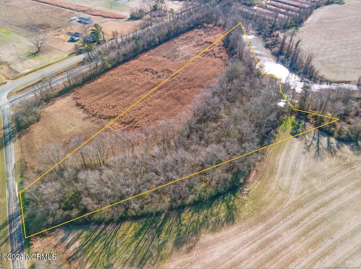 9 acres in Duplin County, North Carolina