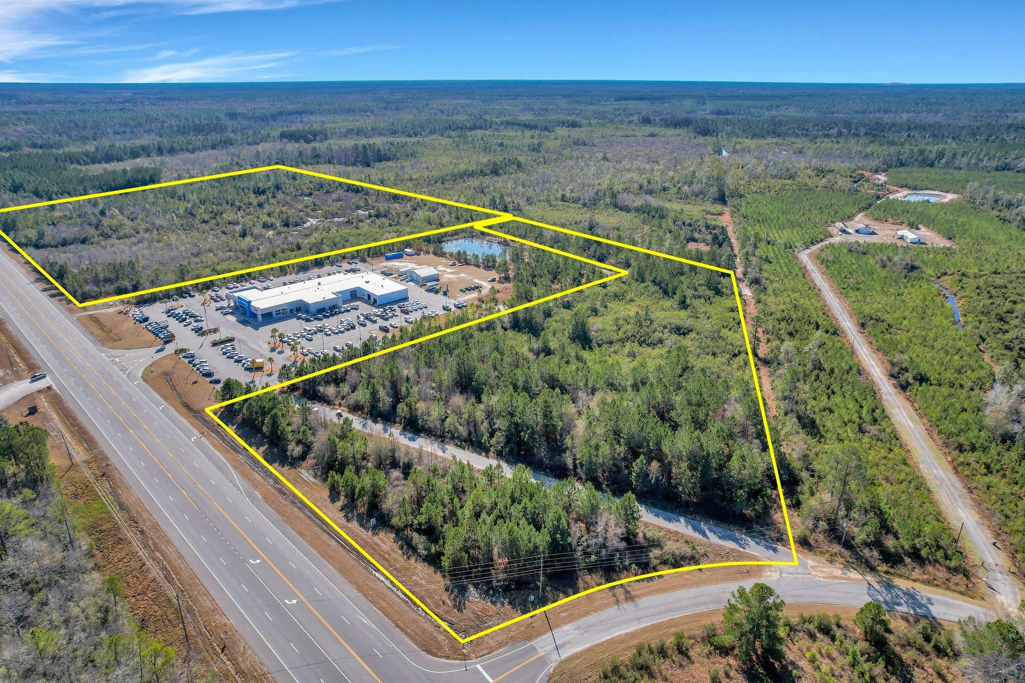 Parcel 2, US Hwy 341 South, Jesup, GA 31546 | MLS: 10241990 | Land.com