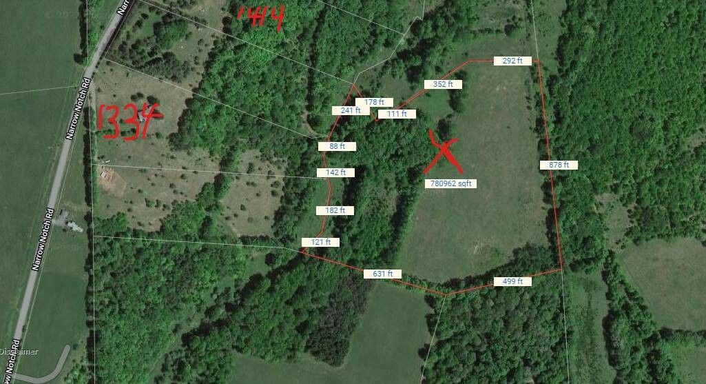 Lot 2,11 Narrow Notch Rd,, Hobart, NY 13788 | MLS: 11231618 | Land.com