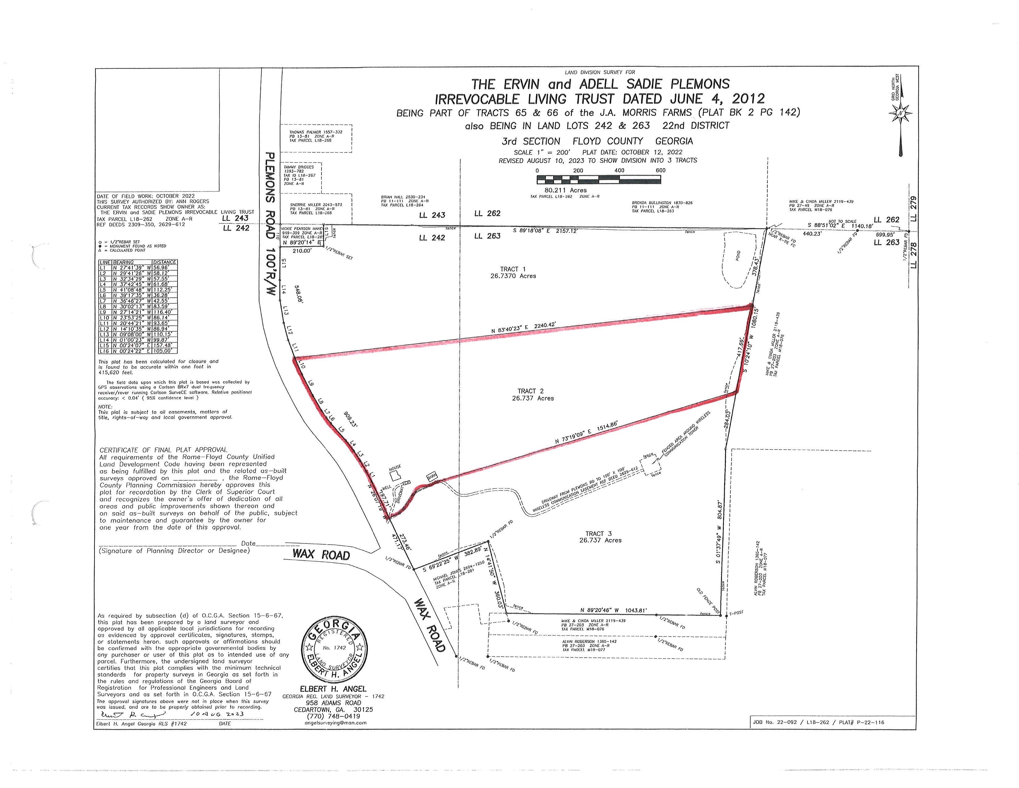 323 Plemons Road, Aragon, GA 30104 | MLS: 10241930 | Land.com