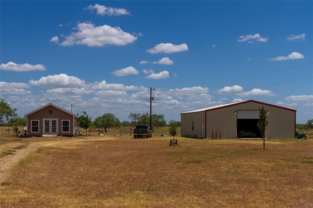 84.88 acres in Navarro County, Texas