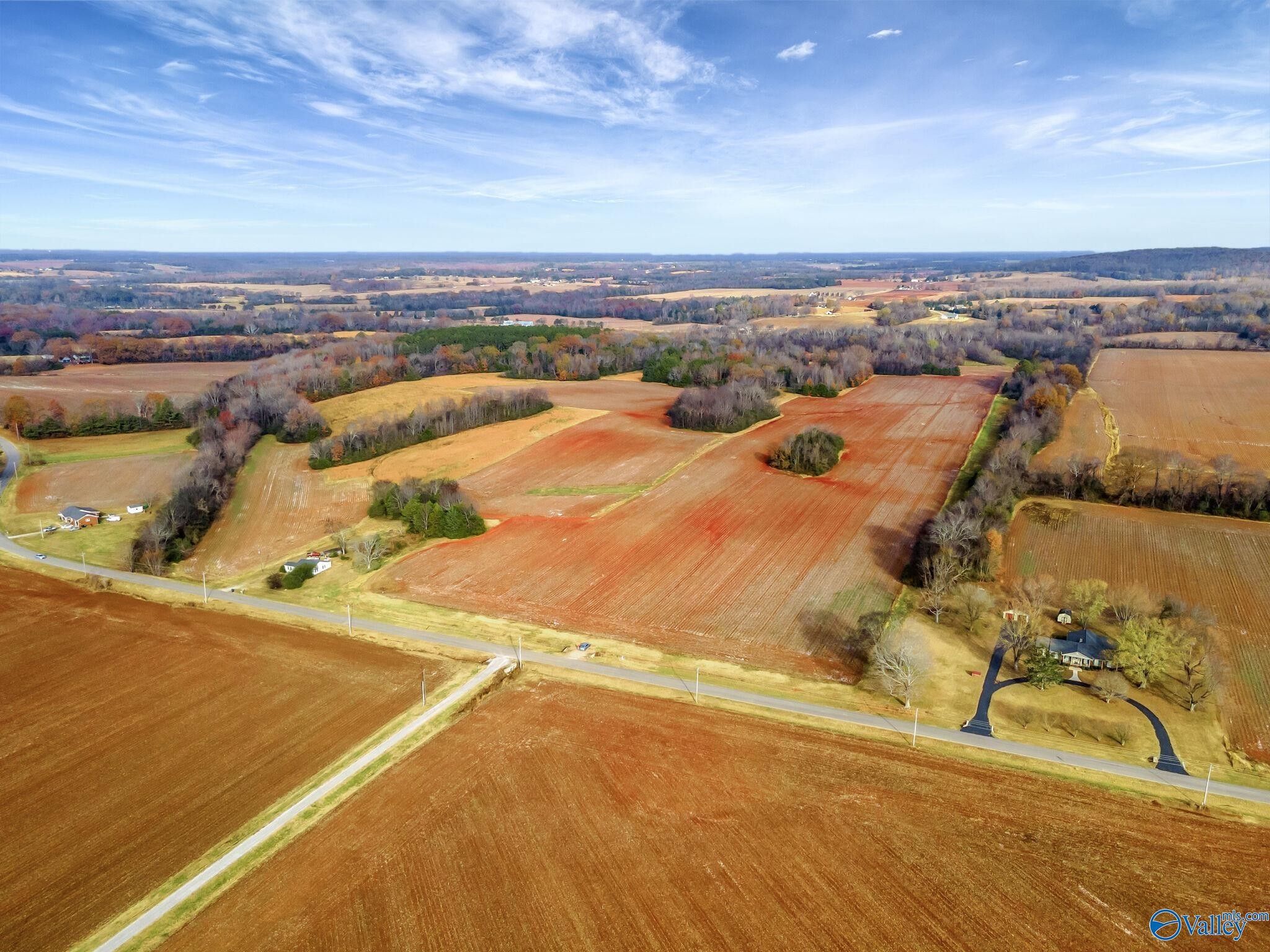 128 acres in Madison County, Alabama
