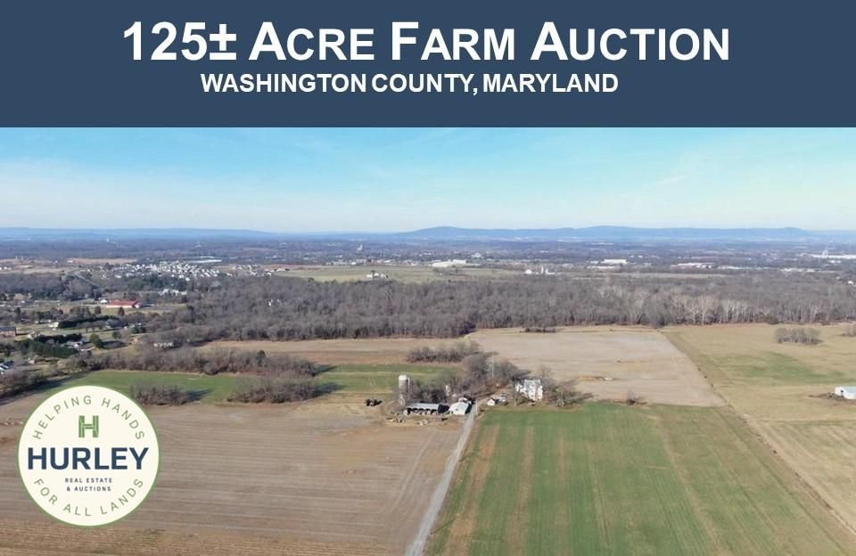 125 acres in Washington County, Maryland
