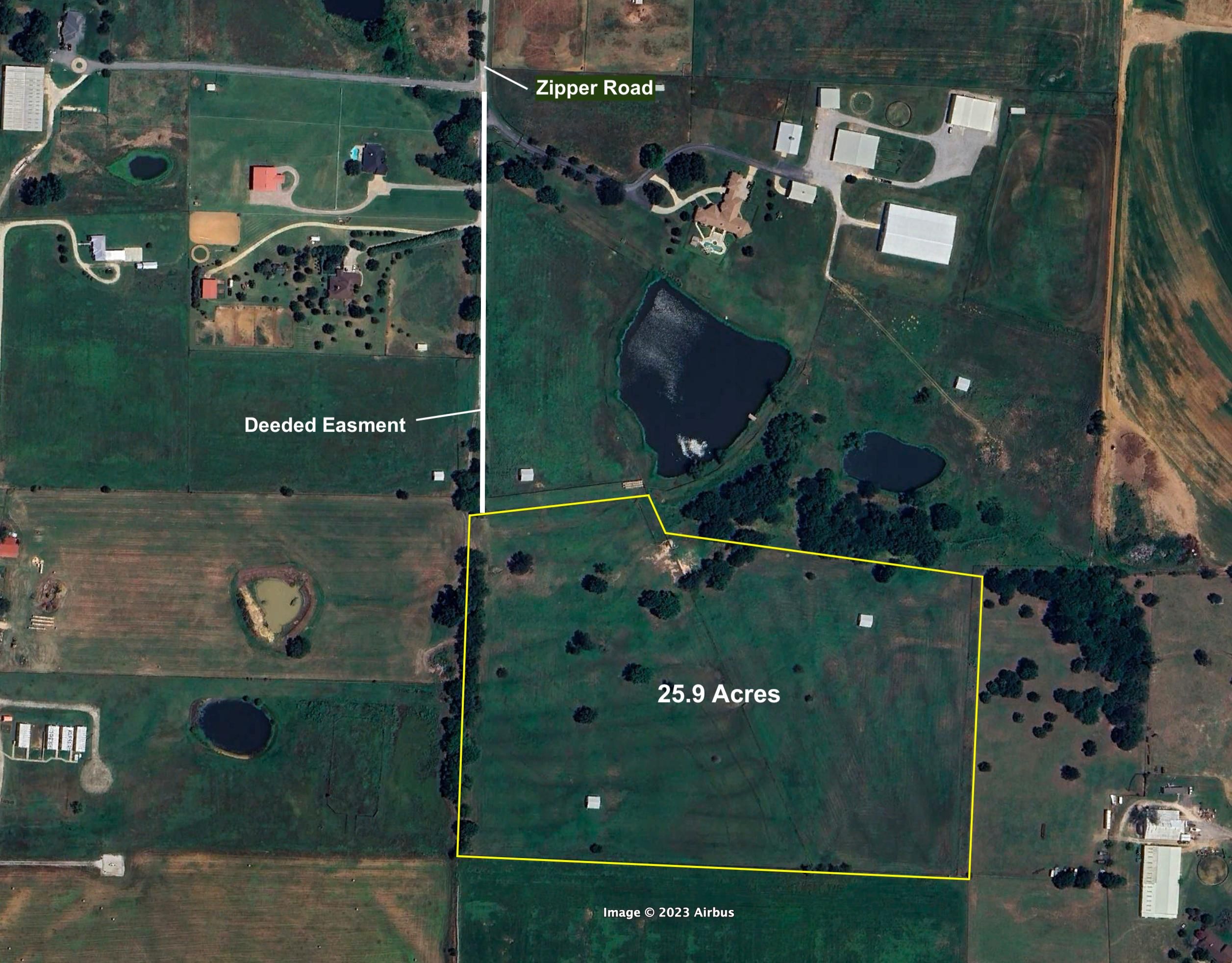 10399 Zipper Road, Pilot Point, TX 76258 | MLS: 20498080 | Land.com