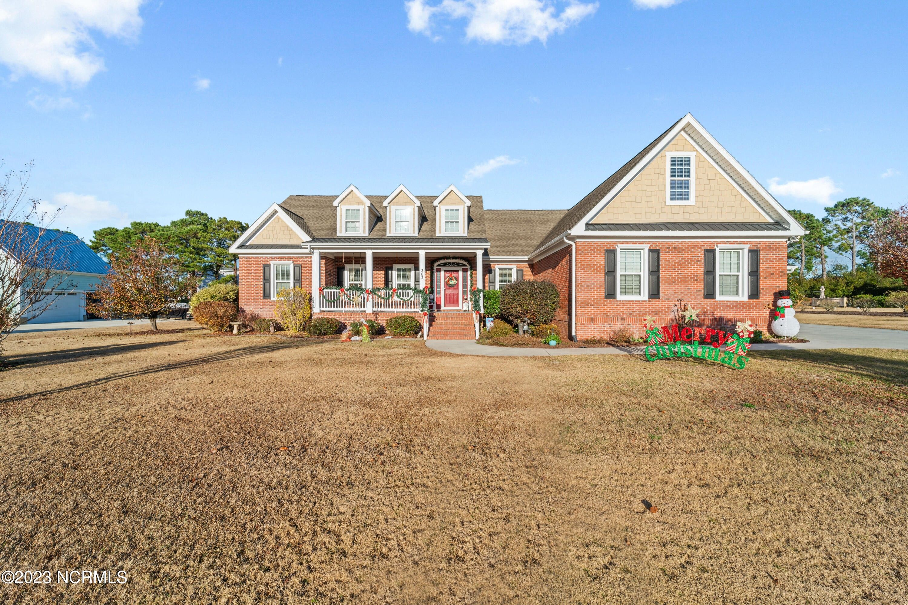 0.77 acres in Pender County, North Carolina