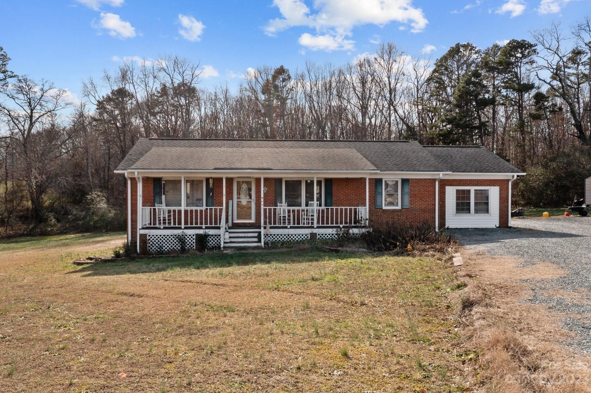 1.25 acres in Union County, North Carolina