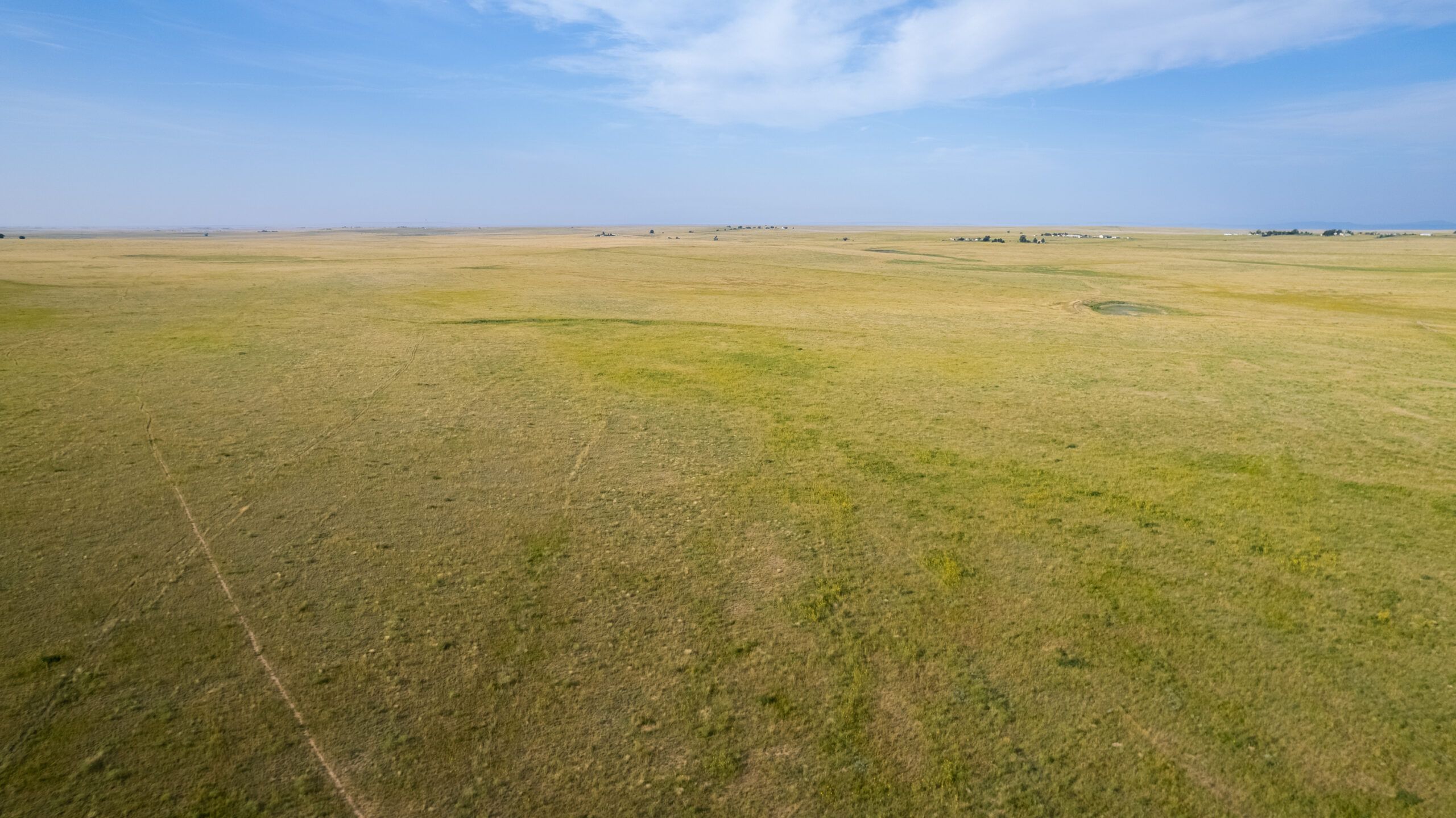 600 acres in El Paso County, Colorado