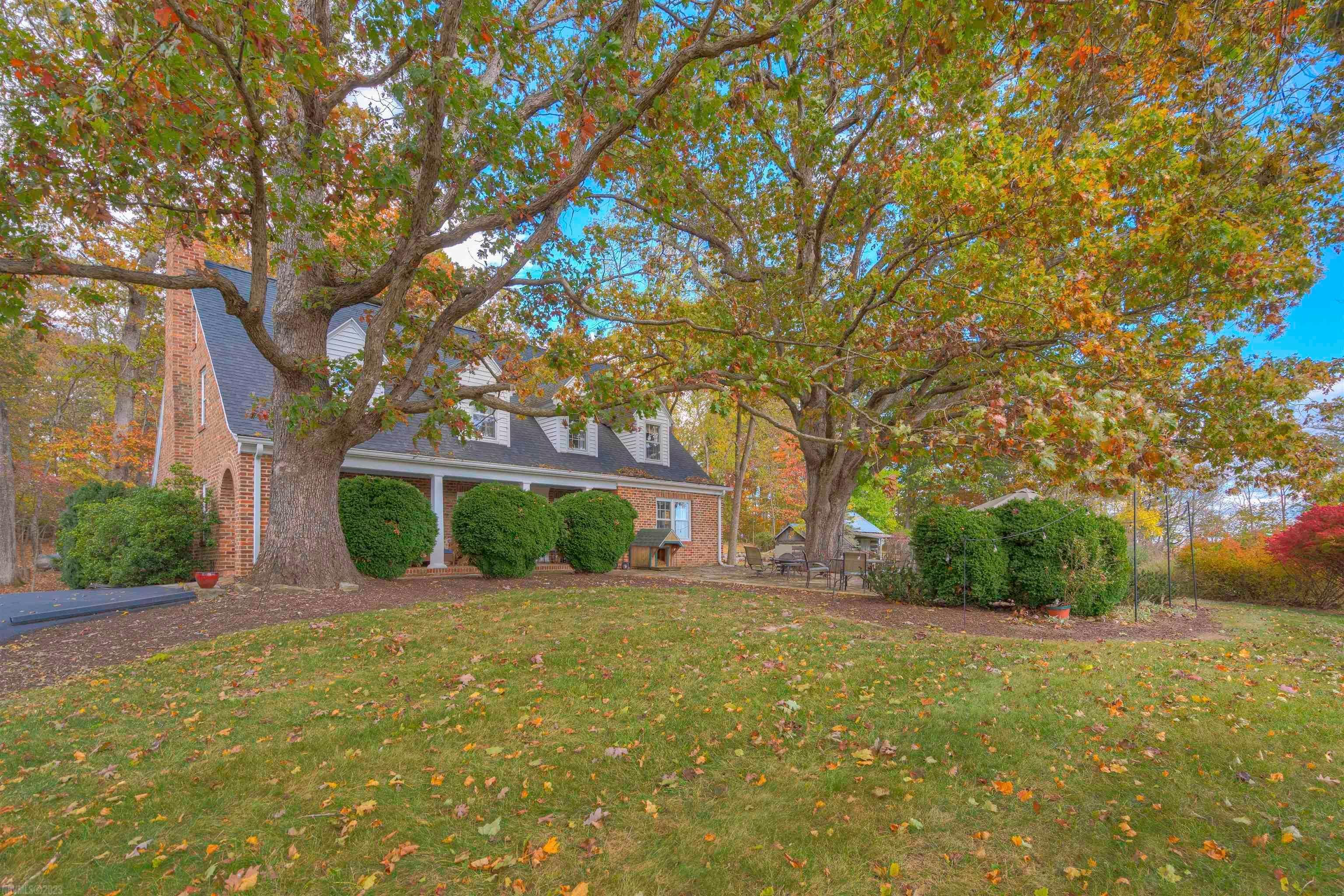 56.49 acres in Pulaski County, Virginia