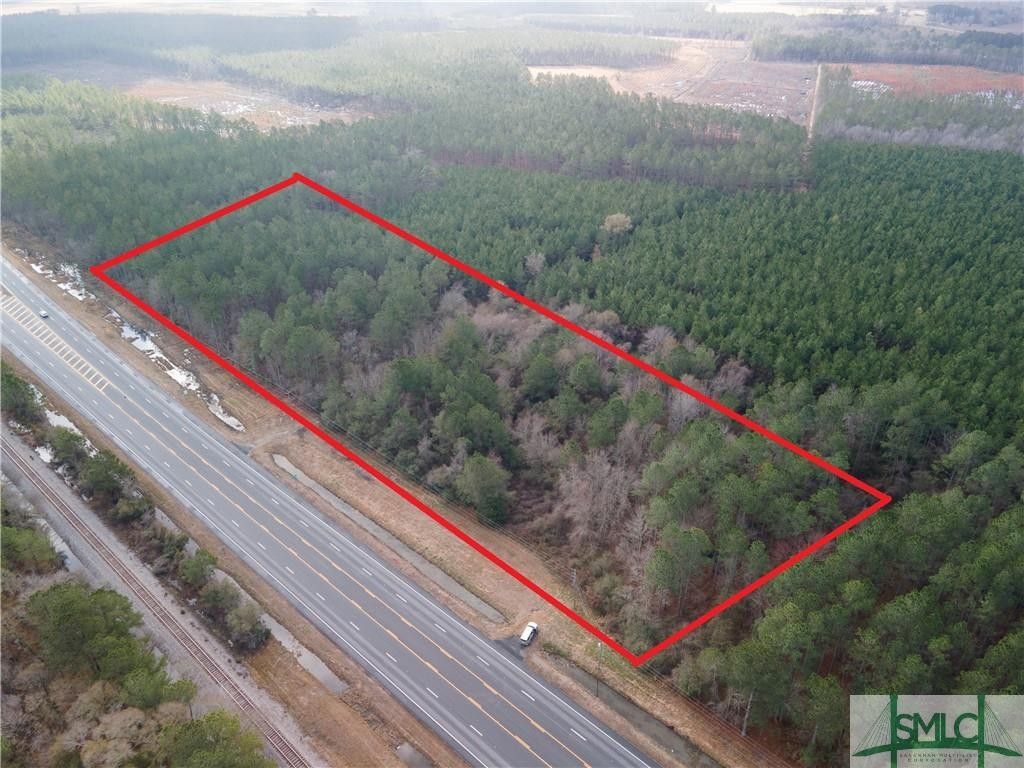 10.00 Ac HWY 341 / Odum Highway, Odum, GA 31555 | MLS: 304344 | Land.com
