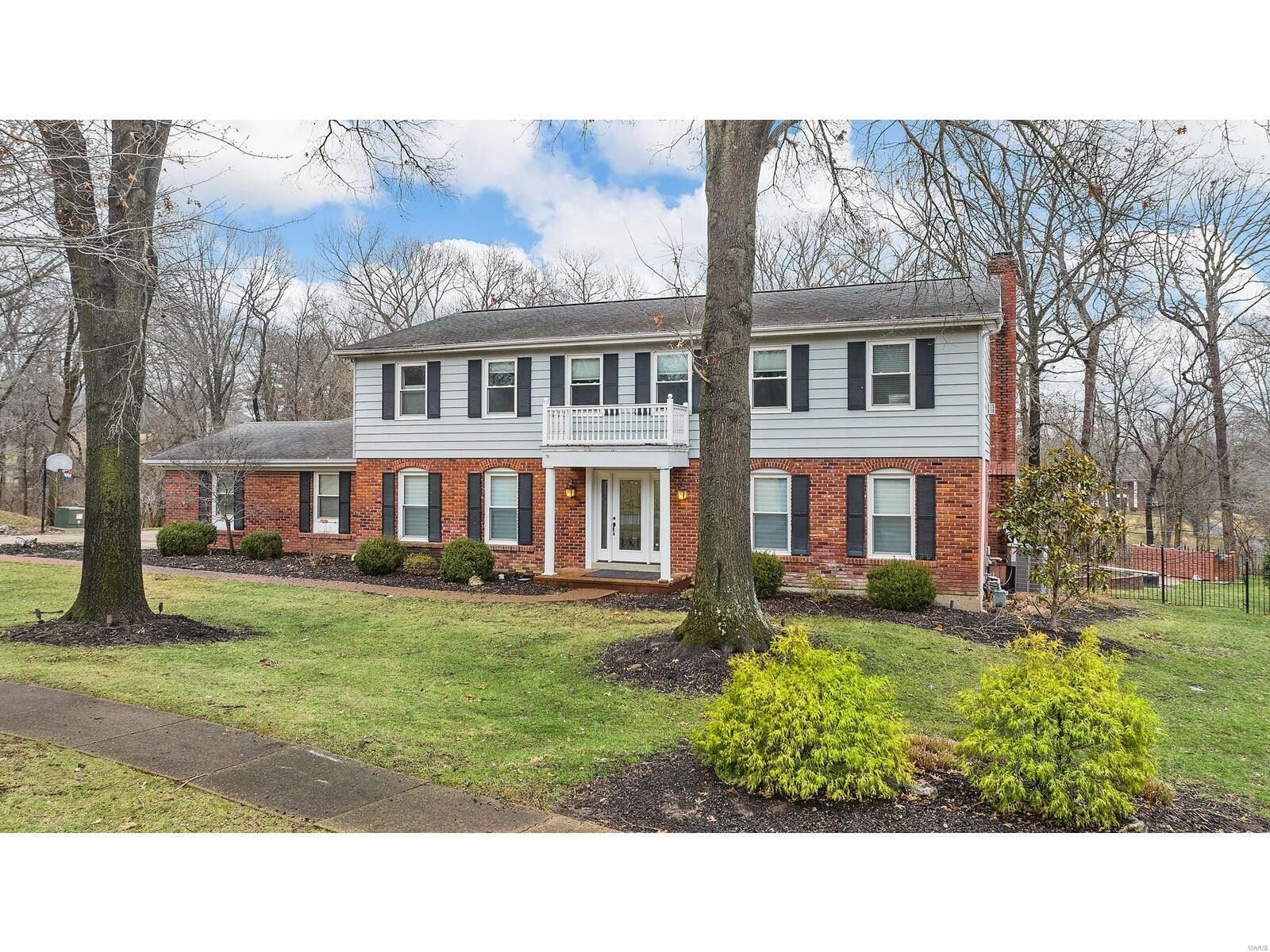 0.55 acres in Saint Louis County, Missouri