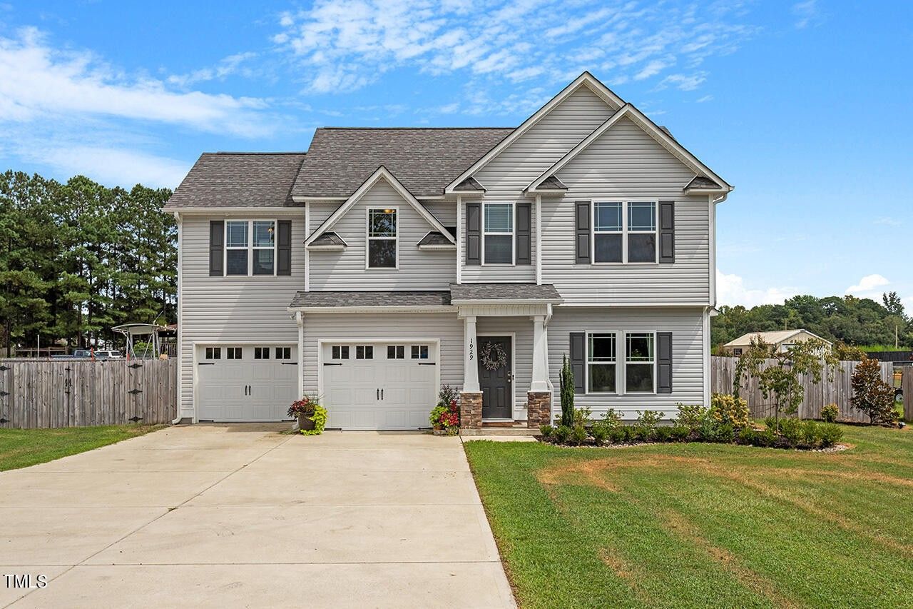 1.22 acres in Johnston County, North Carolina