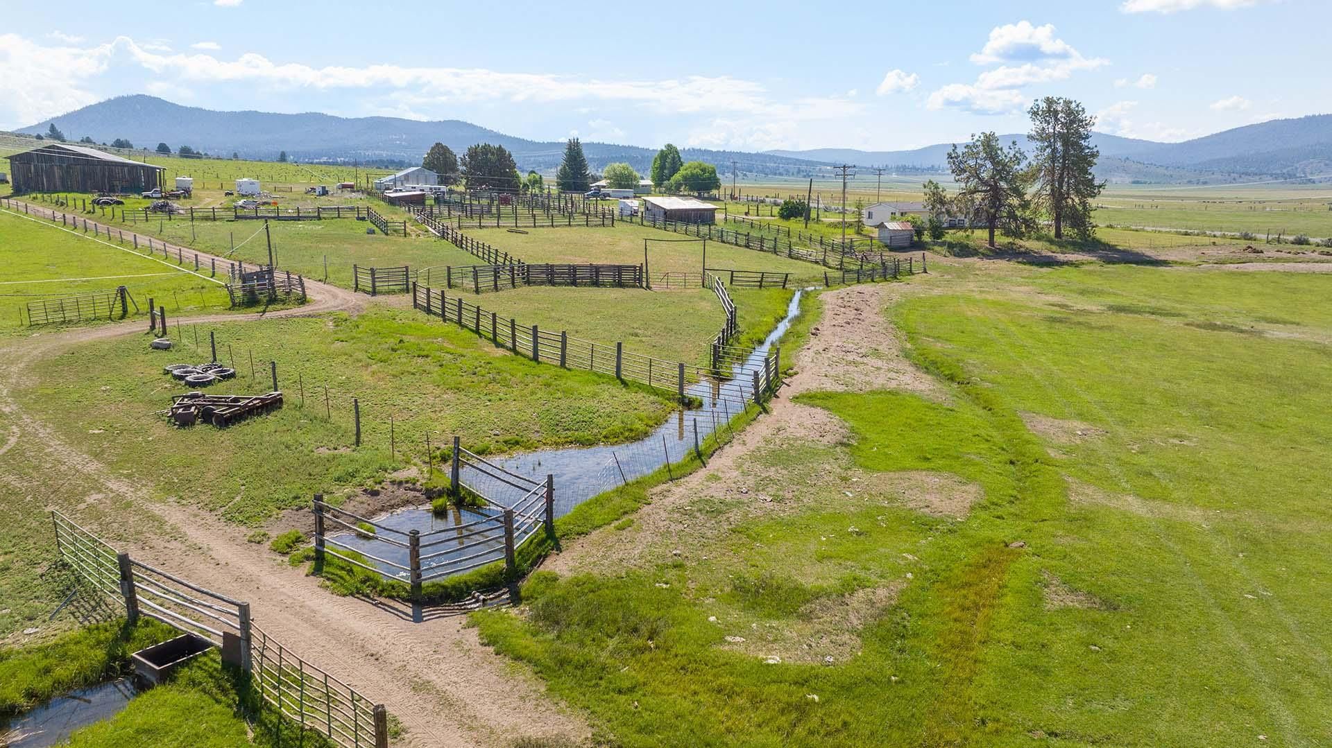 43273 Sycan Road, Beatty, OR 97621 | Land.com